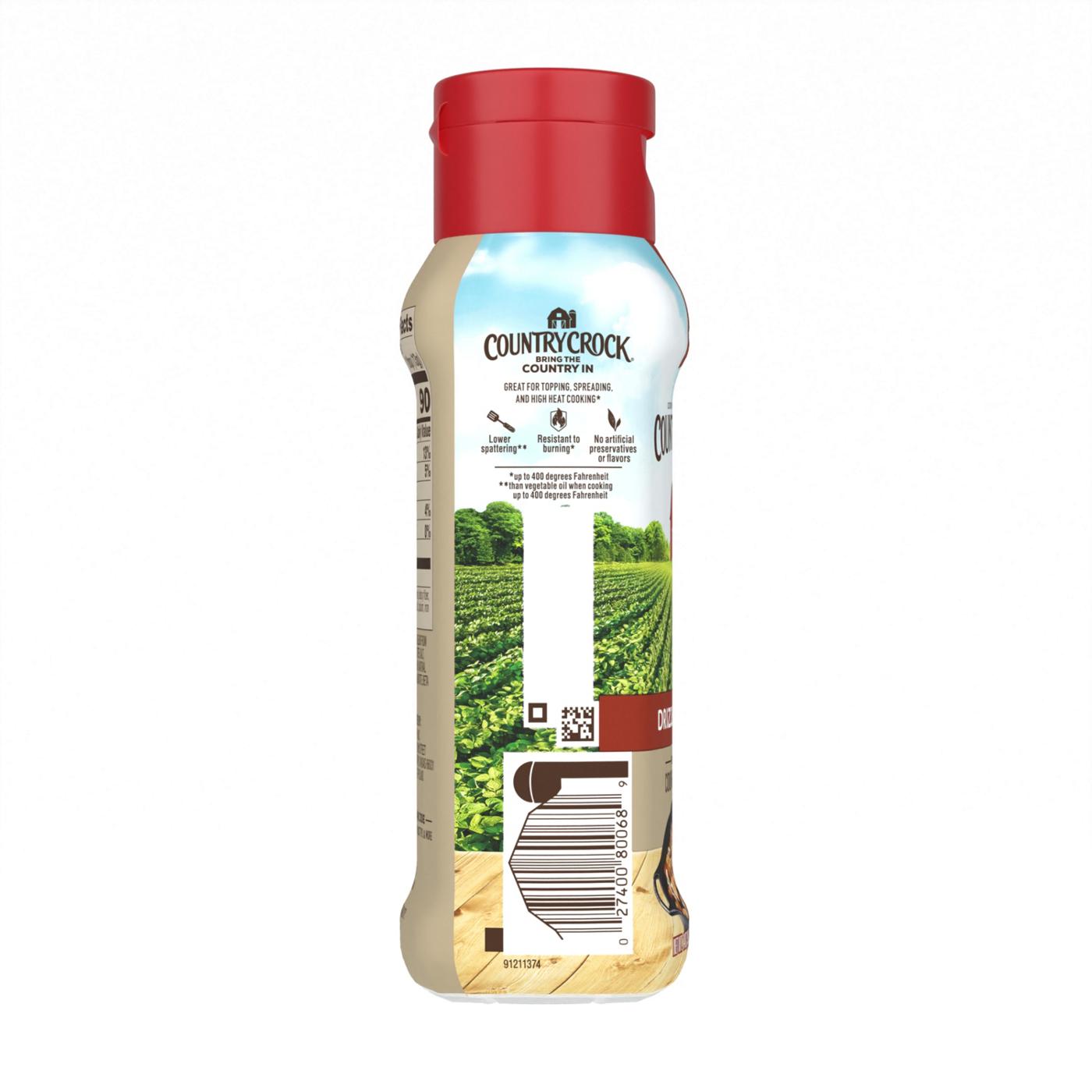 Country Crock Drizzle & Sizzle - Shop Butter & margarine at H-E-B