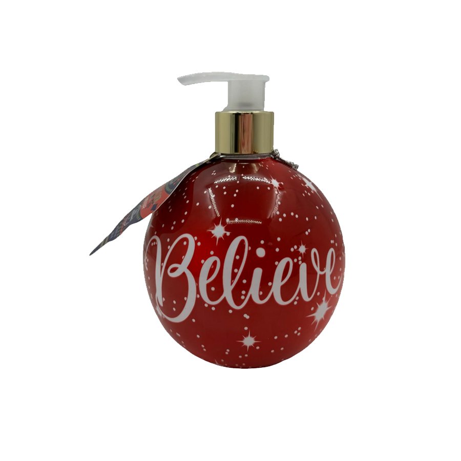 Simple Pleasures Believe Christmas Hand Soap - Peppermint Swirl - Shop ...
