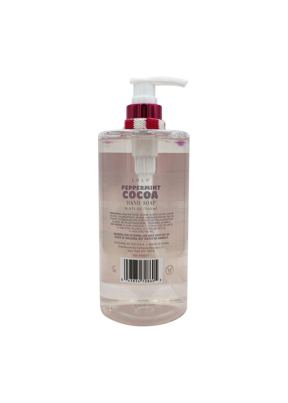 Lulu Peppermint Cocoa Hand Soap - Shop Hand & bar soap at H-E-B