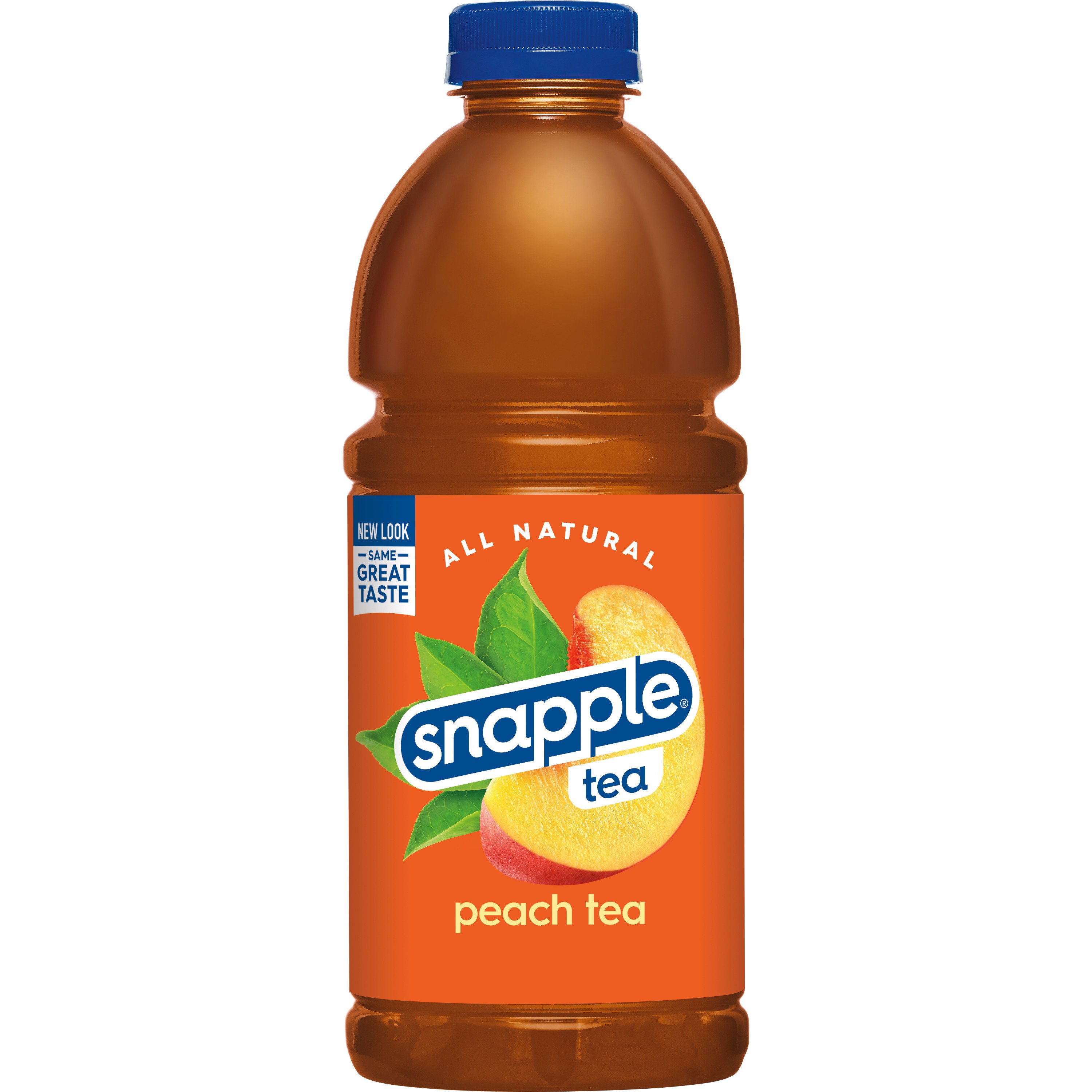 Snapple Peach Tea - Shop Tea at H-E-B Snapple Peach Tea - Shop Tea at H-E-B