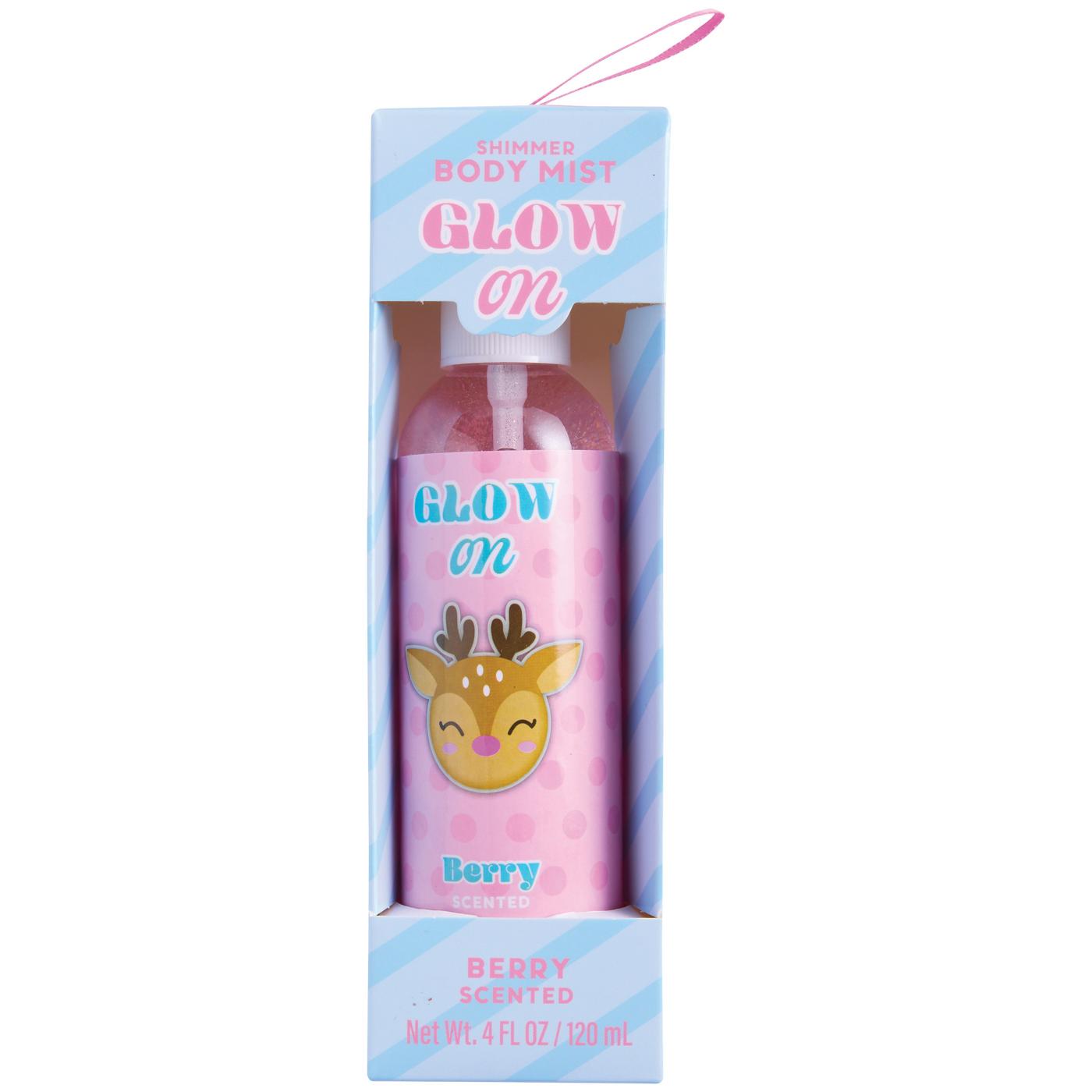 U Style Kids Christmas Holiday Body Mist - Assorted Scents - Shop Bath ...