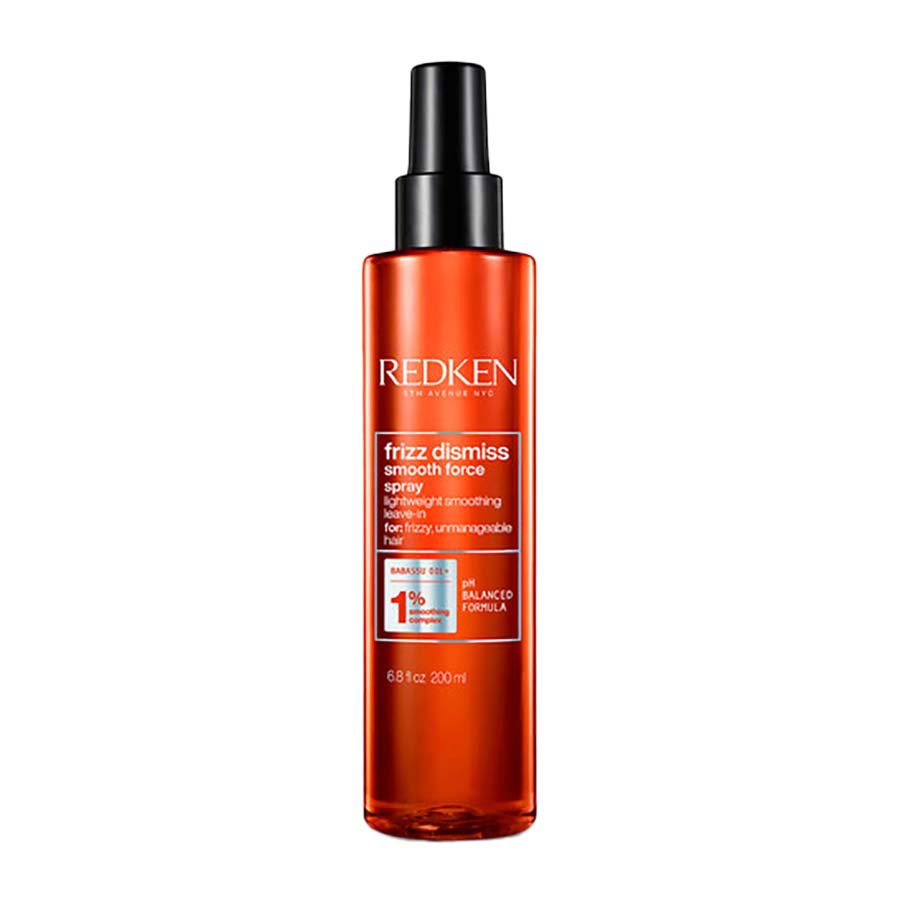 Redken Frizz Dismiss Smooth Force Spray - Shop Shampoo & conditioner at ...