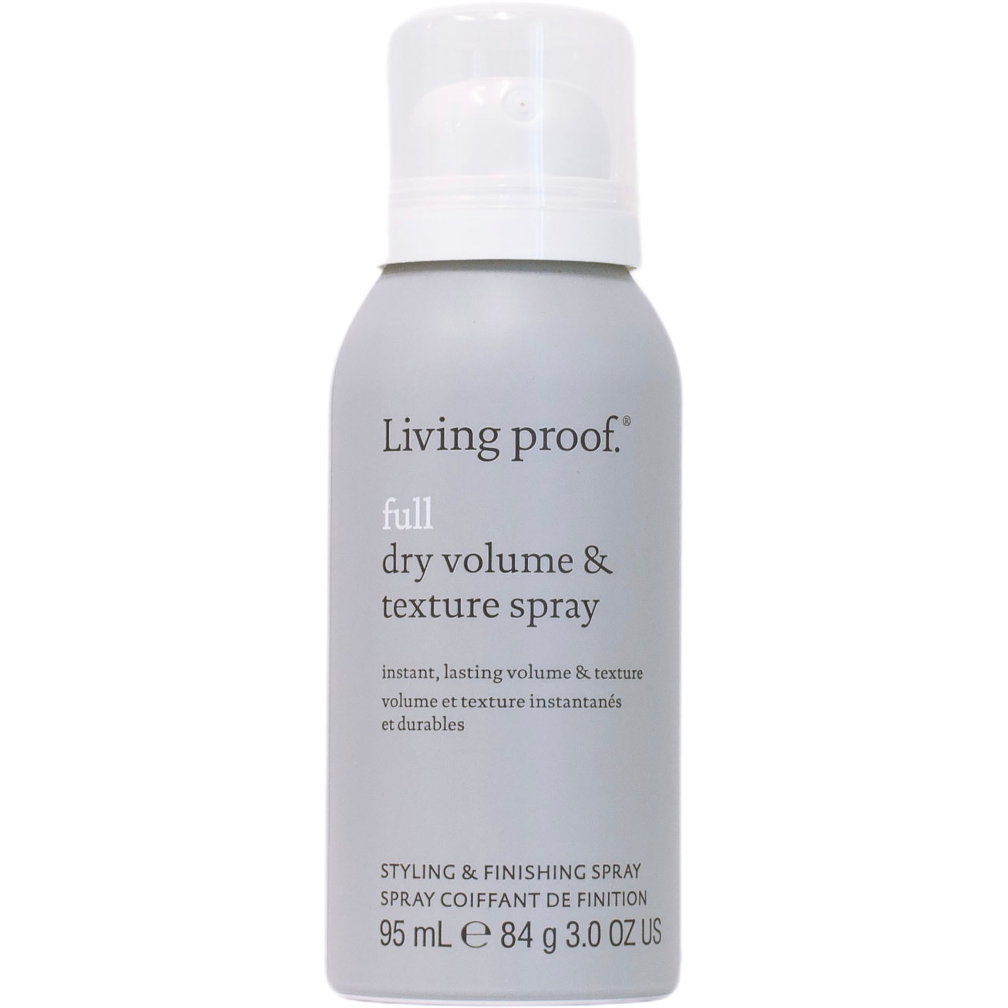 Living Proof Full Dry Volume & Texture Spray - Shop Styling products ...