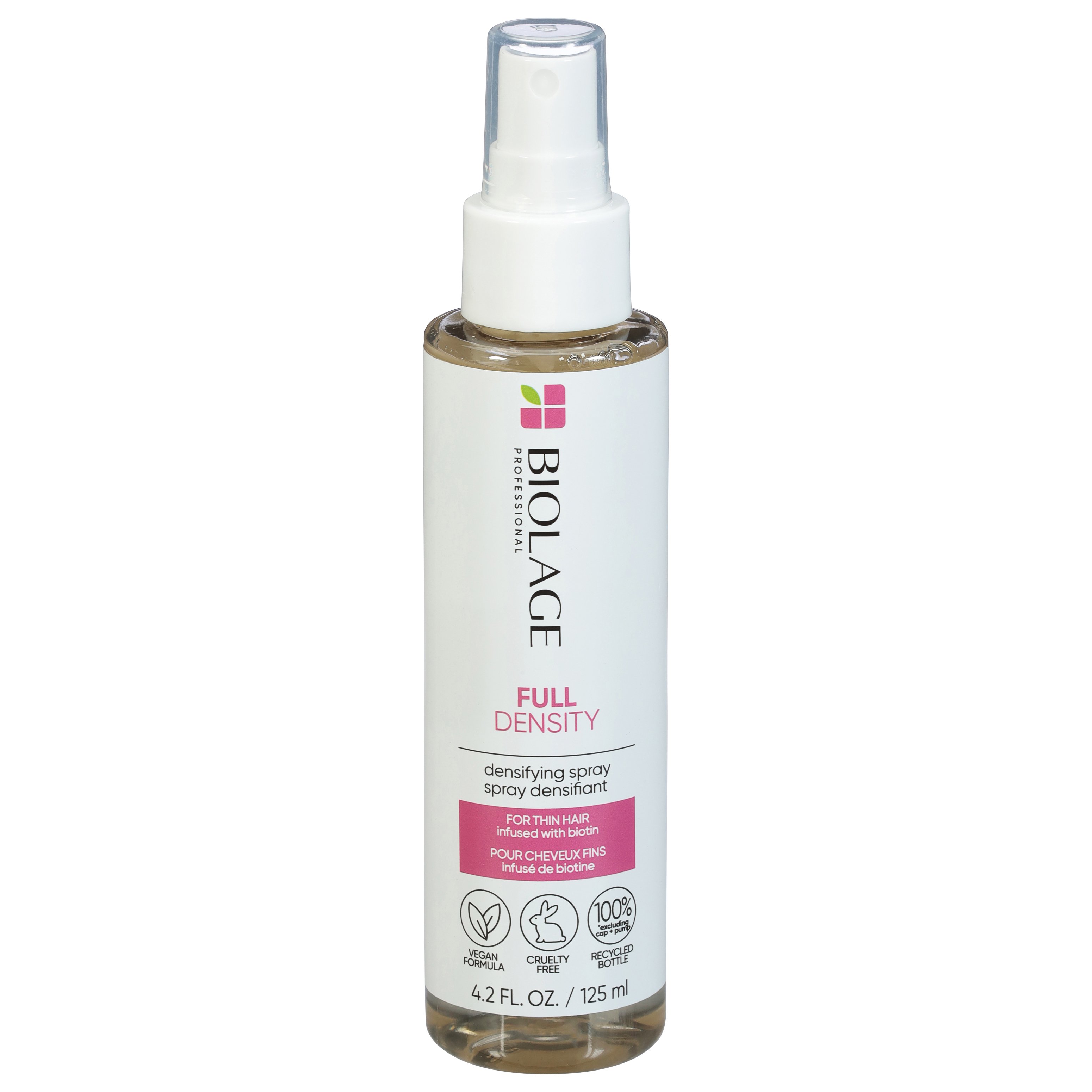 Biolage Full Density Densifying Spray - Shop Styling products ...