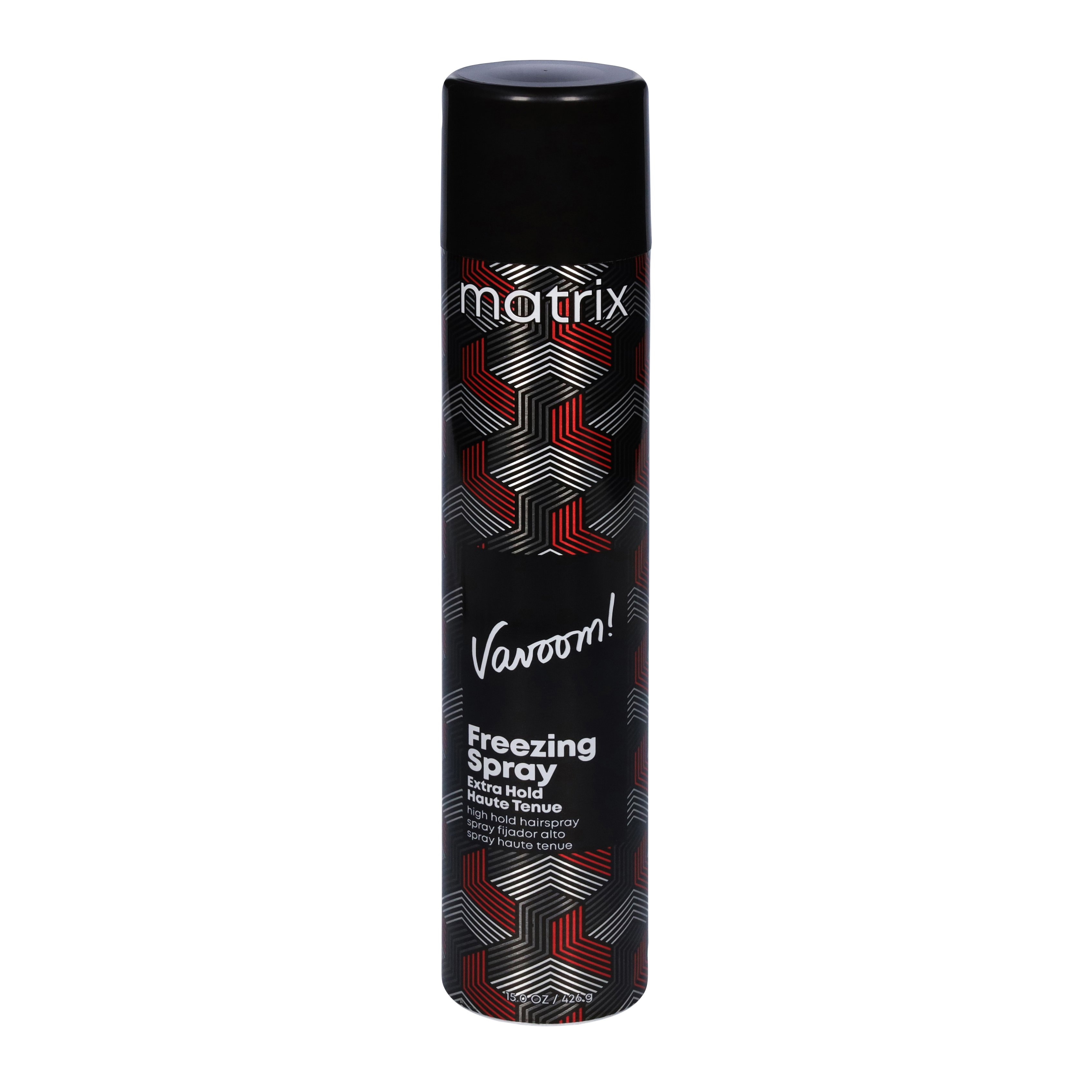 Matrix Vavoom Freezing Extra Hold HairSpray - Shop Styling products ...