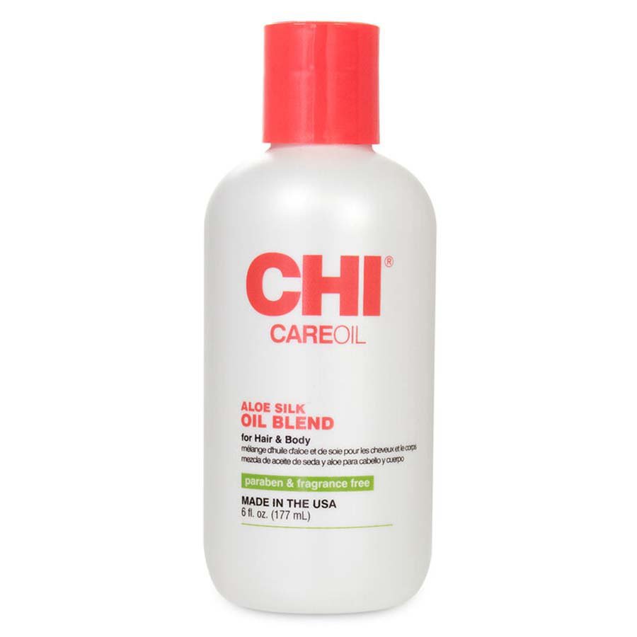 CHI CareOil Aloe Silk Oil Blend - Shop Styling products & treatments at ...