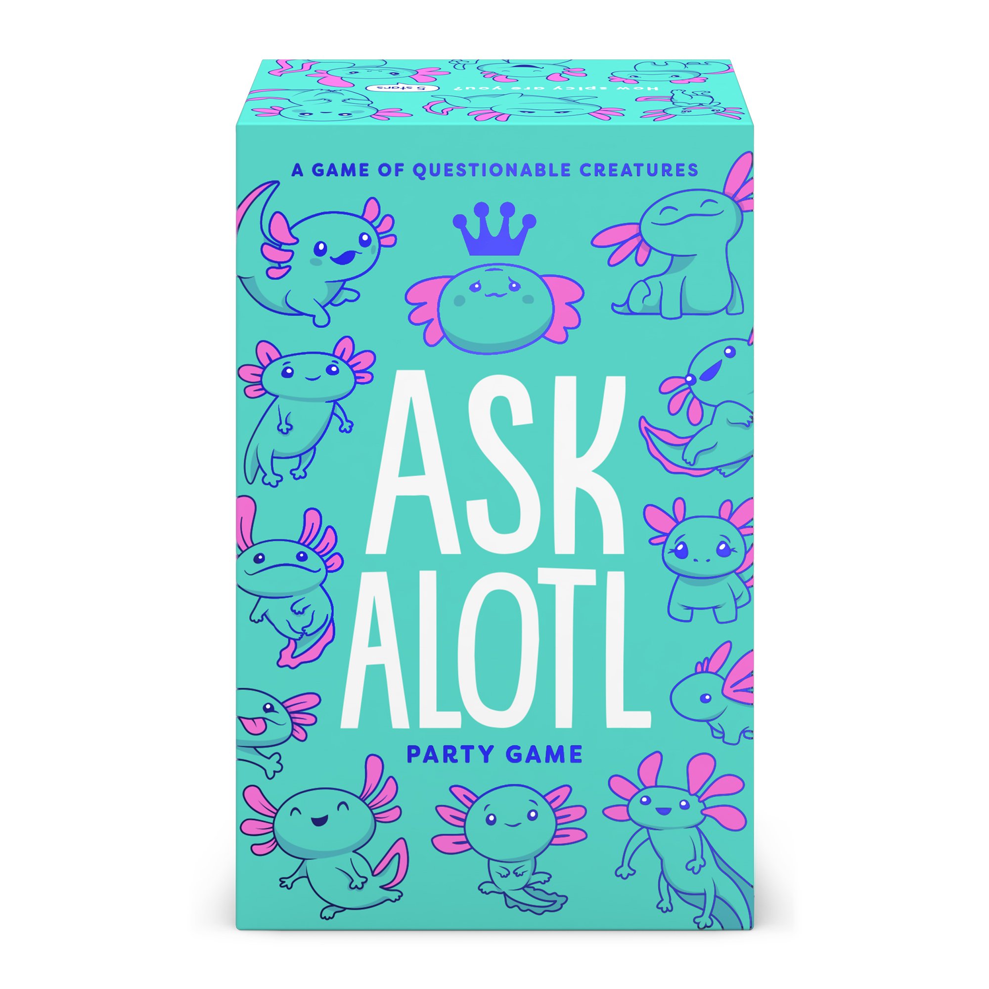 Ask Alotl Party Game - Shop Games at H-E-B