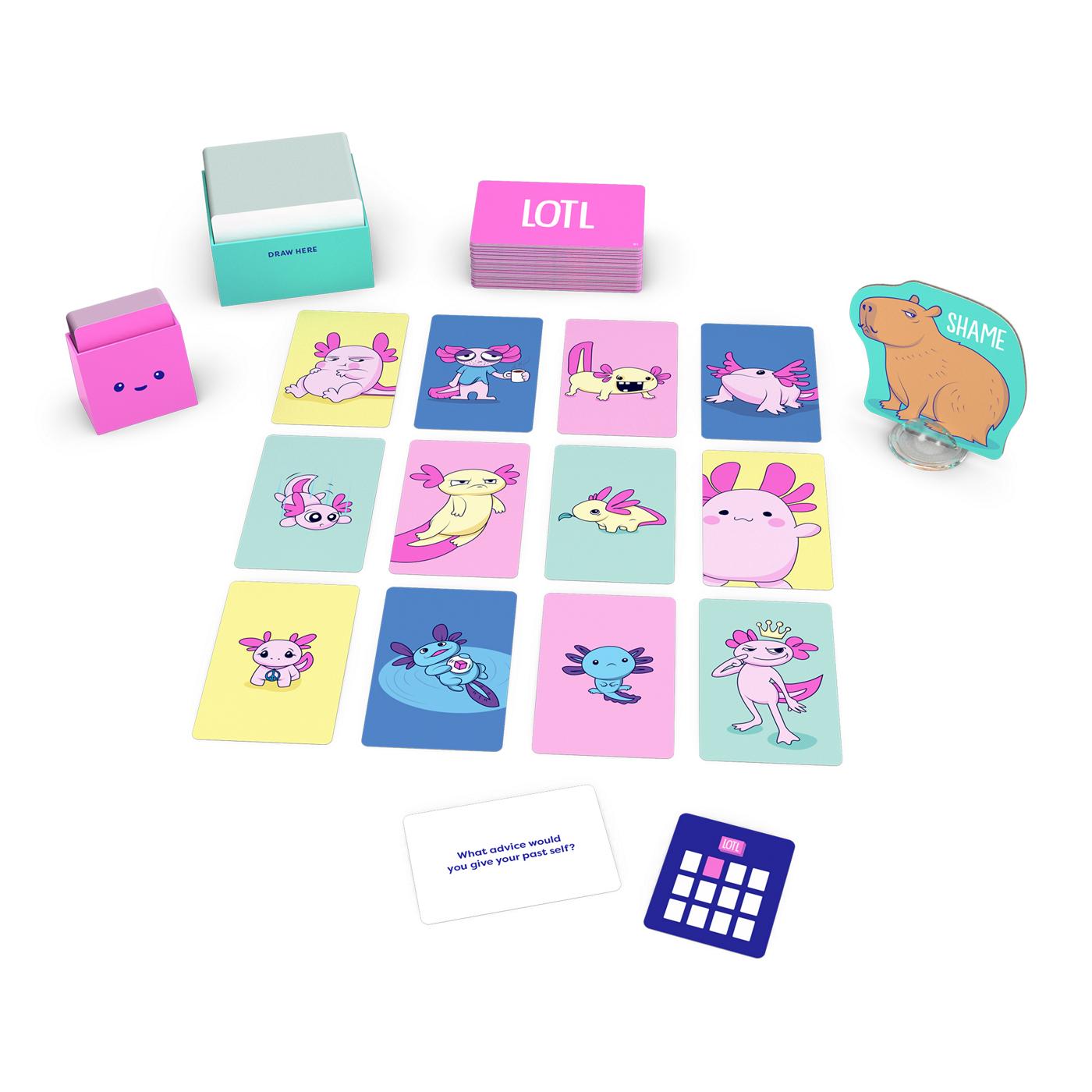 Ask Alotl Party Game - Shop Games at H-E-B