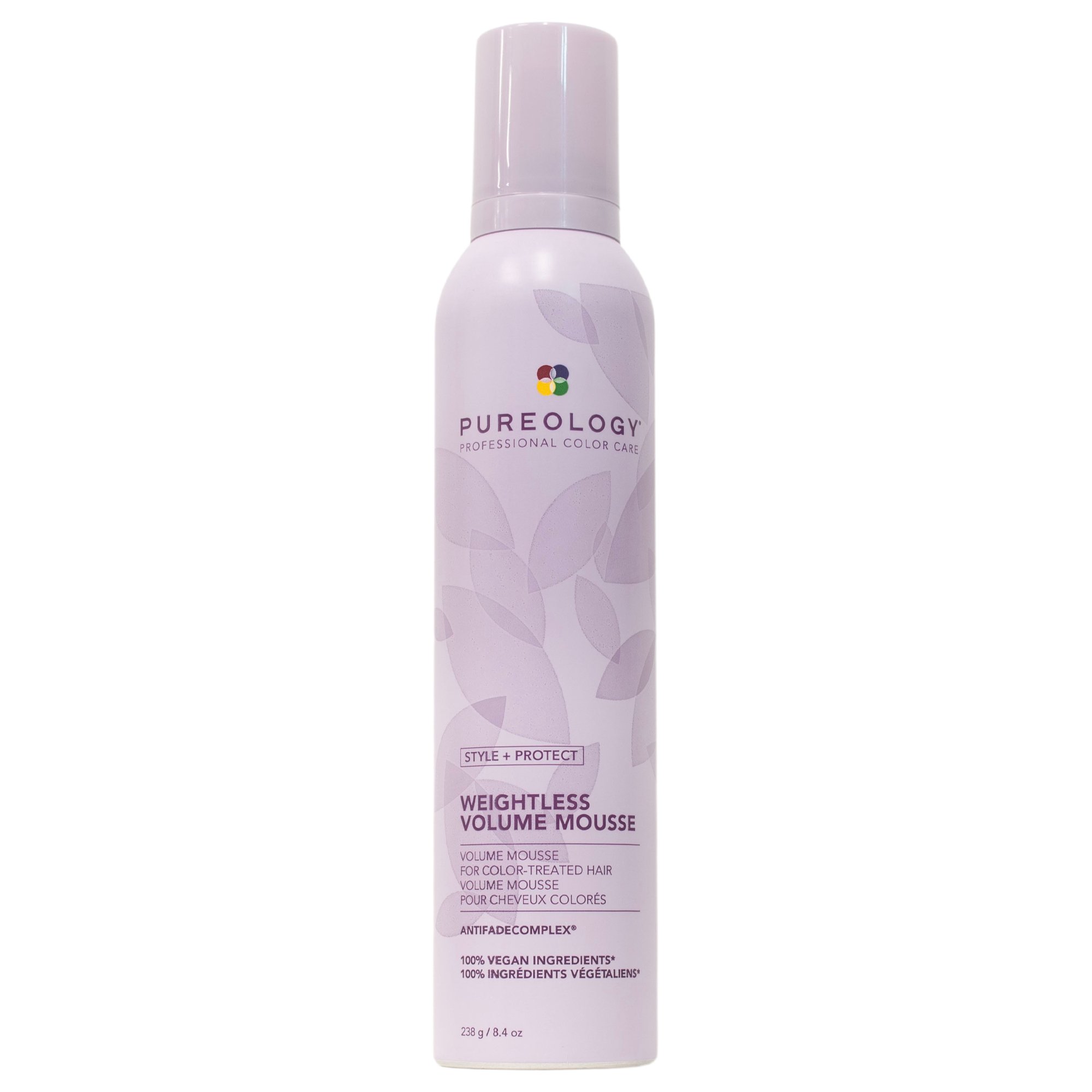 Pureology Weightless Volume Mousse - Shop Styling products & treatments ...