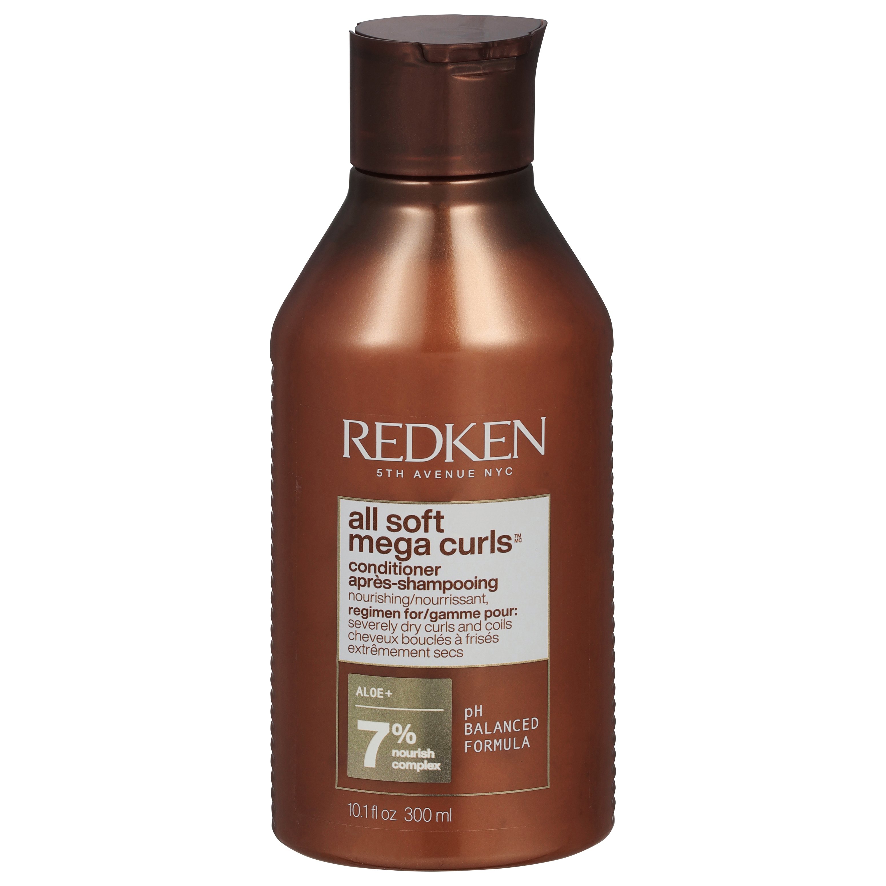 Redken All Soft Mega Curls Conditioner - Shop Shampoo & conditioner at ...