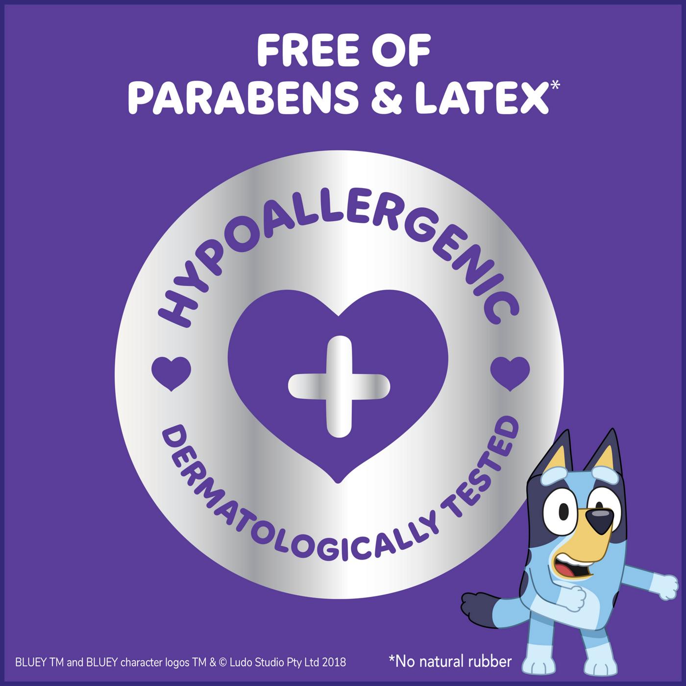 Luvs Bluey Platinum Protection Baby Diapers - Size 4 - Shop Diapers at ...