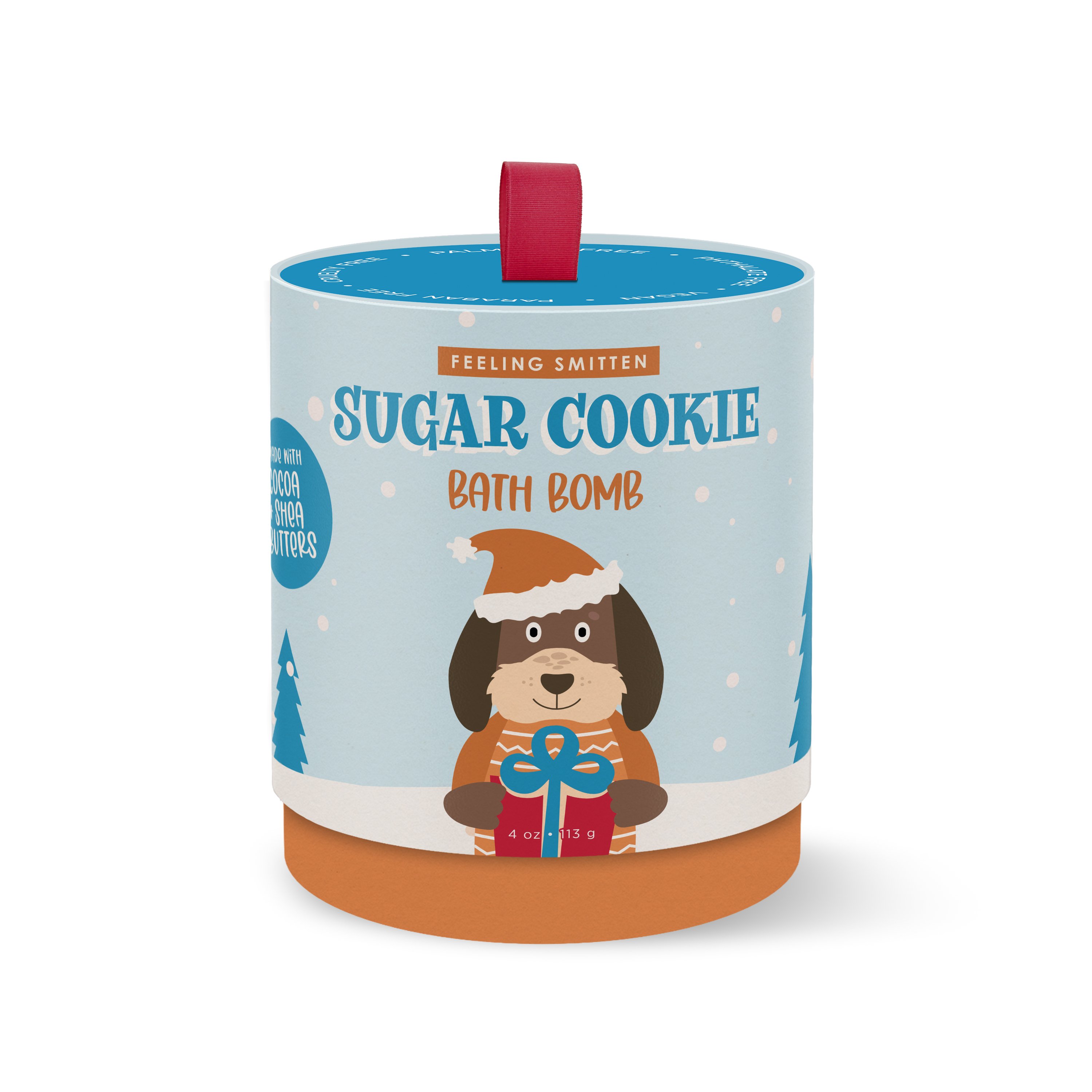 Feeling Smitten Sugar Cookie Bath Bomb - Shop Bath & skin care sets at ...