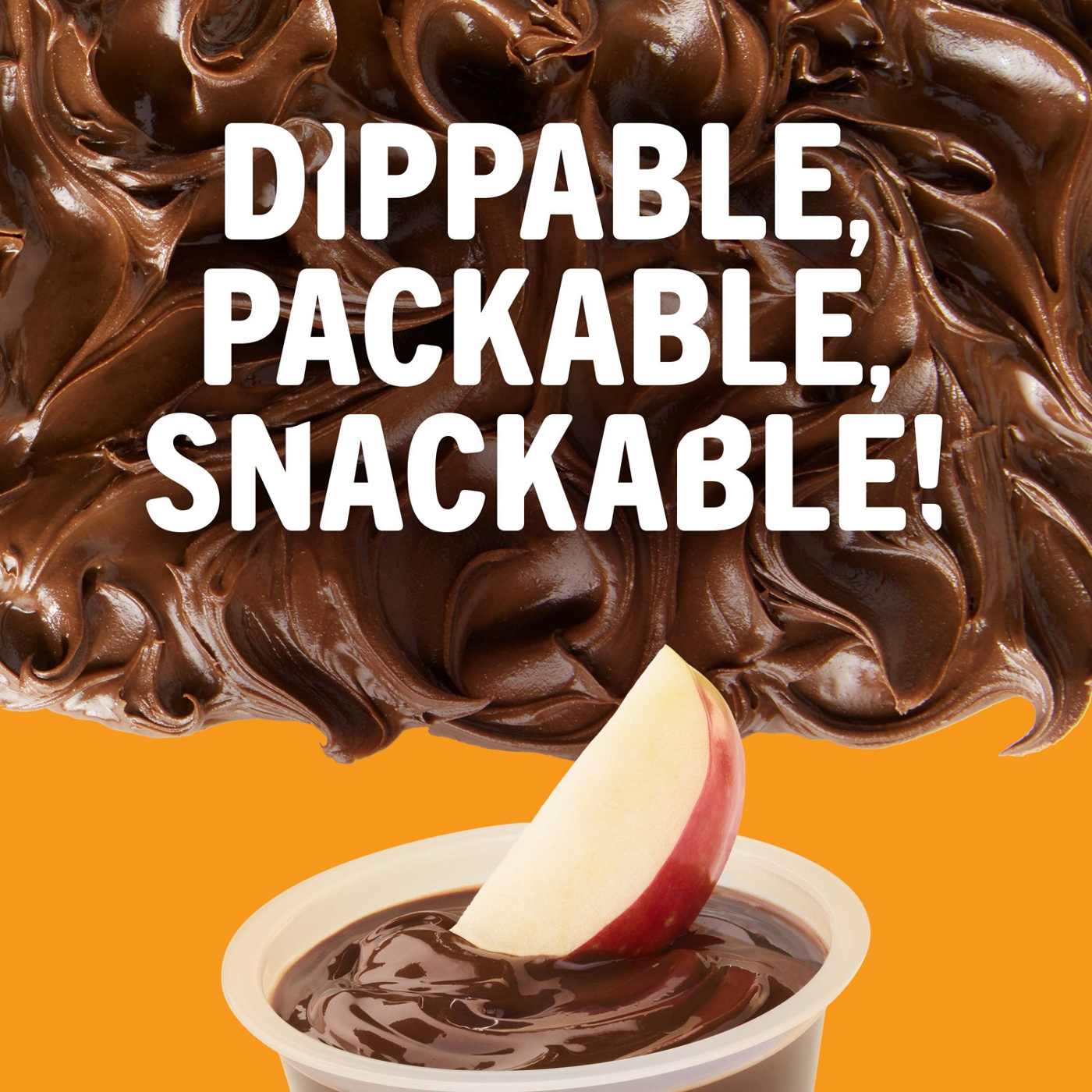 Jif To Go Peanut Butter & Chocolate Spread Single-Serve Cups - Shop ...