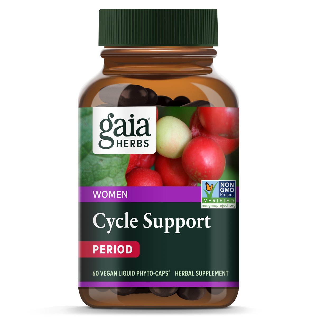 GAIA HERBS Gaia Herbs Cycle Support - Shop Multivitamins at H-E-B