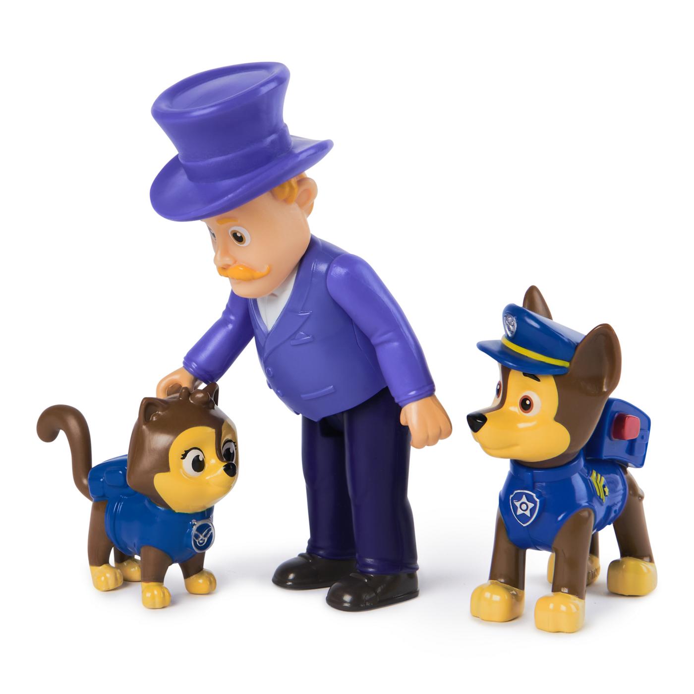 Paw Patrol Chase & Humdinger - Shop Action figures & dolls at H-E-B