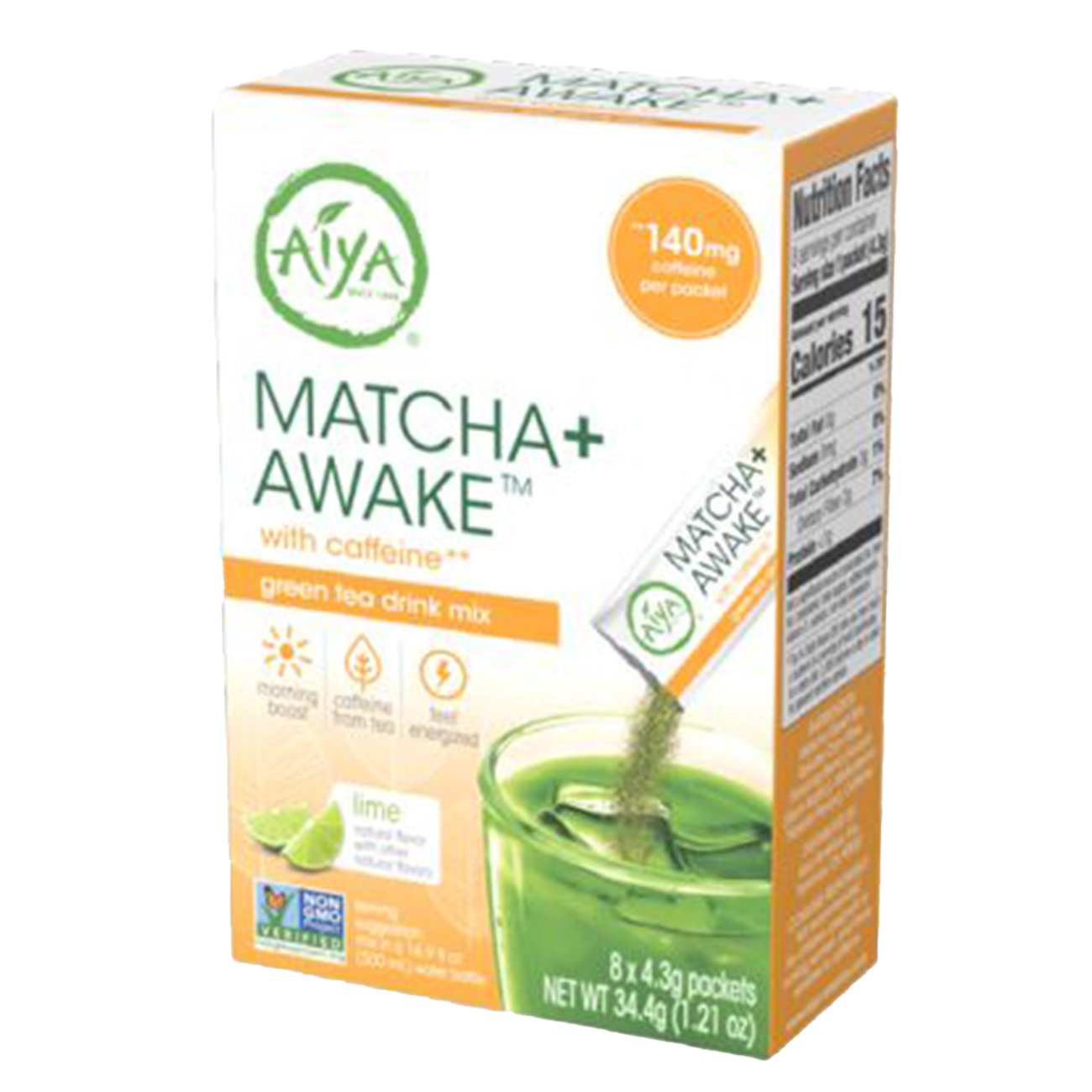 Aiya Matcha + Awake - Shop Tea at H-E-B