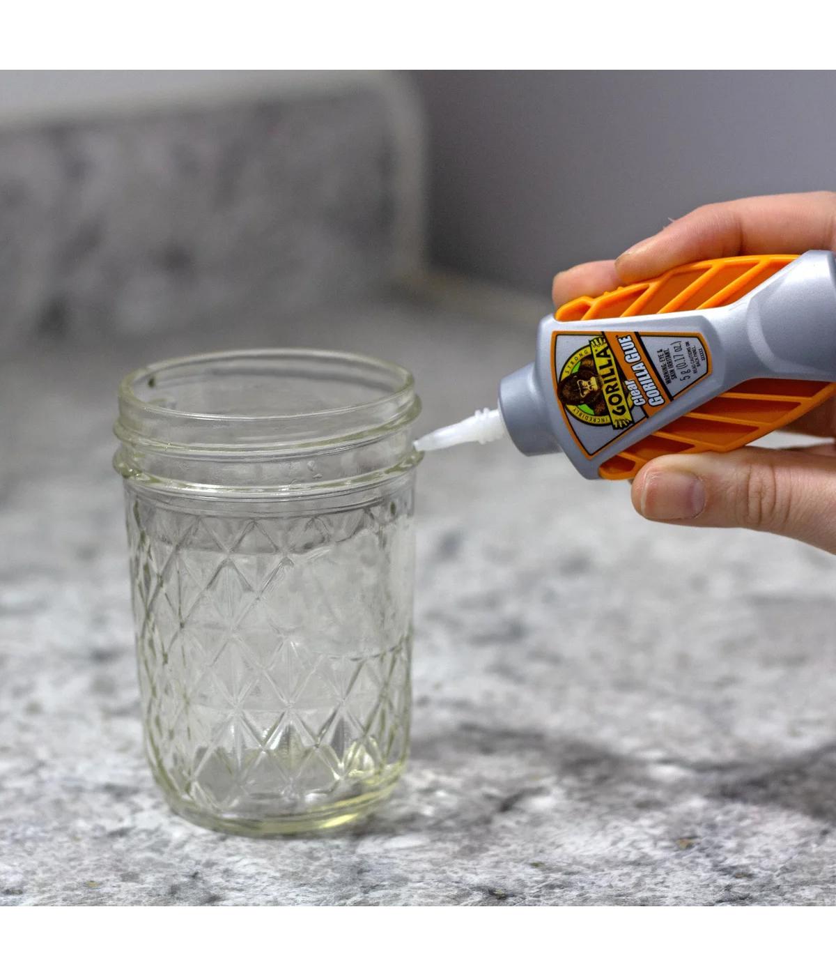 Gorilla Micro Precise Clear Glue - Shop Adhesives & Tape at H-E-B