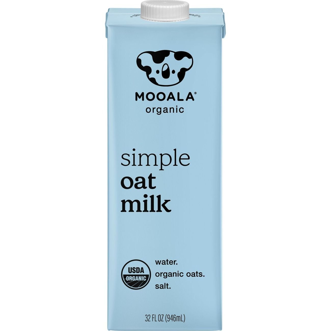 Mooala Organic Simple Oat Milk - Shop Milk at H-E-B