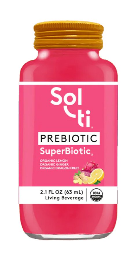 Sol-ti Prebiotic SuperShot, 2.1 oz | Central Market - Really Into Food