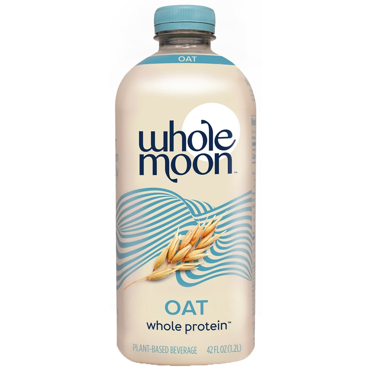 WholeMoon Oat Whole Protein Plant Based Beverage - Shop Milk at H-E-B