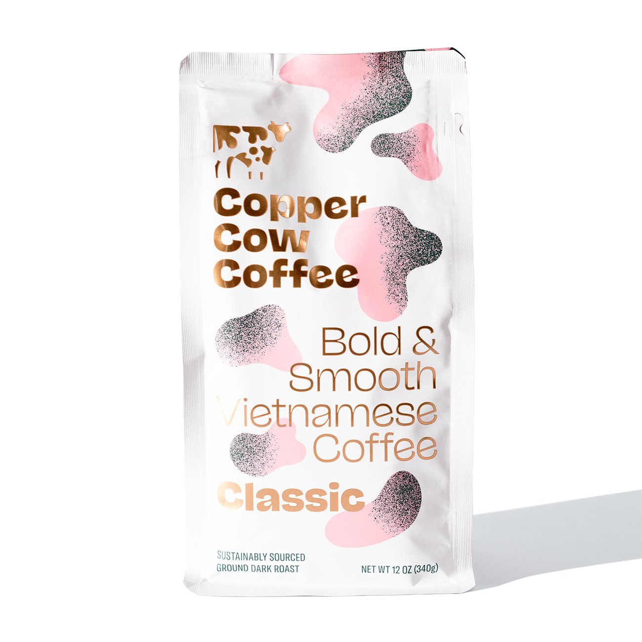Copper Cow Coffee Classic Ground - Shop Coffee at H-E-B