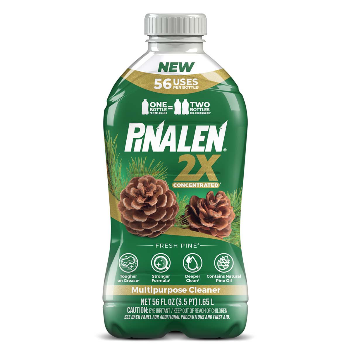 Pinalen 2X Concentrated Fresh Pine Multipurpose Cleaner - Shop All ...