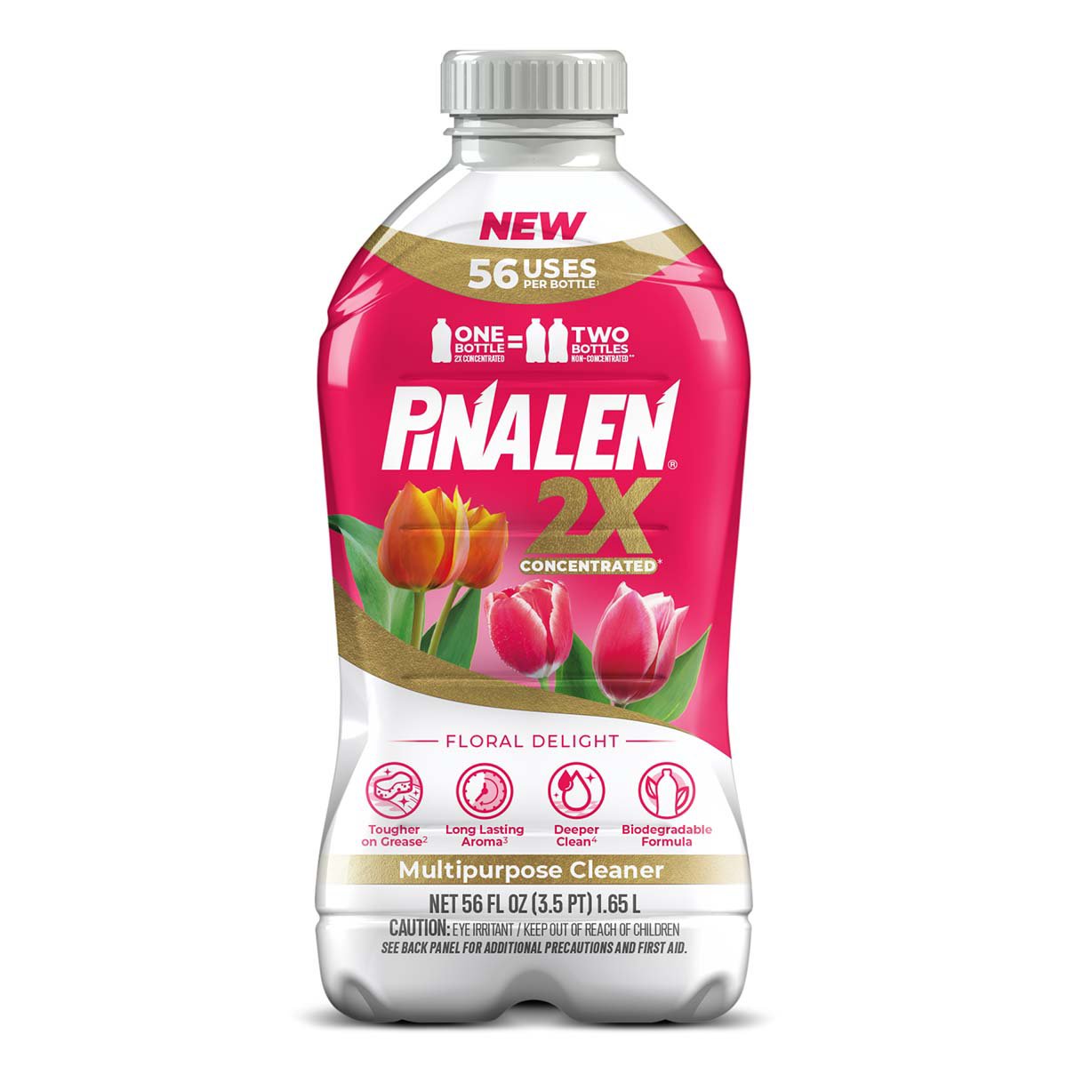 Pinalen 2X Concentrated Floral Delight Multipurpose Cleaner - Shop All ...