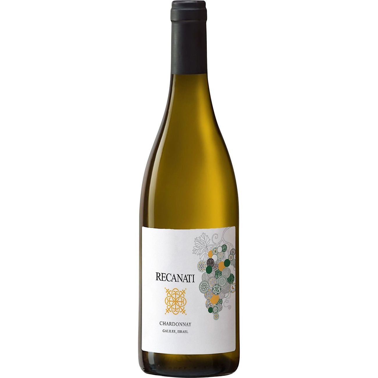 Recanati Chardonnay Israel White Wine - Shop Wine at H-E-B