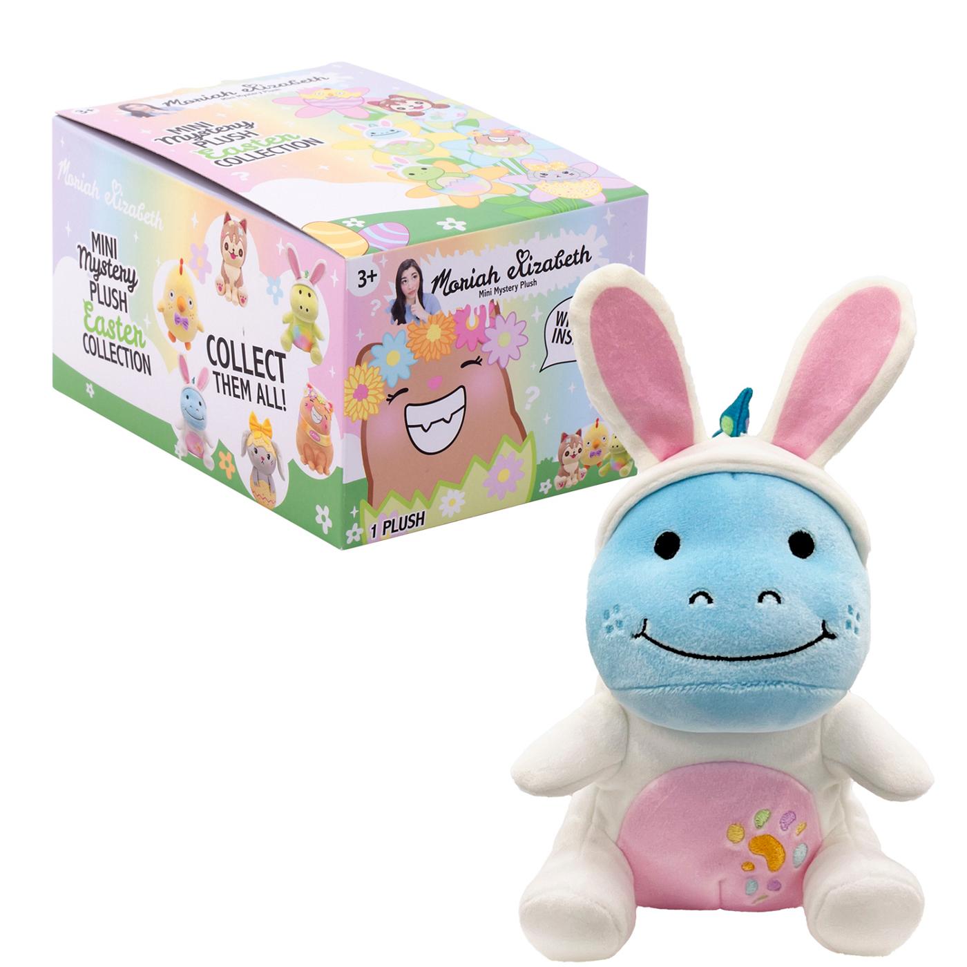 Moriah Elizabeth Mini Mystery Easter Plush - Shop Plush toys at H-E-B