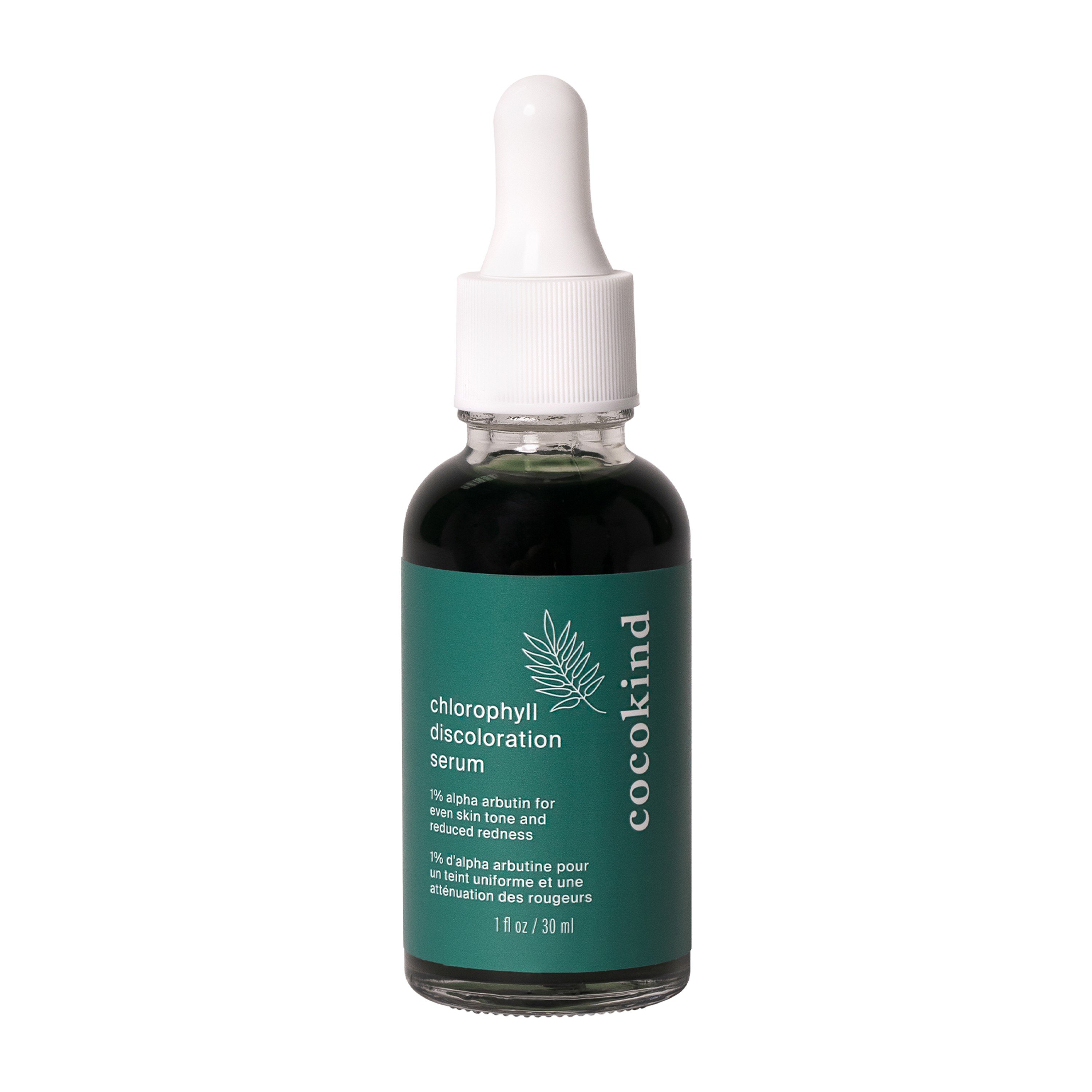 Cocokind Chlorophyll Discoloration Serum - Shop Facial masks ...