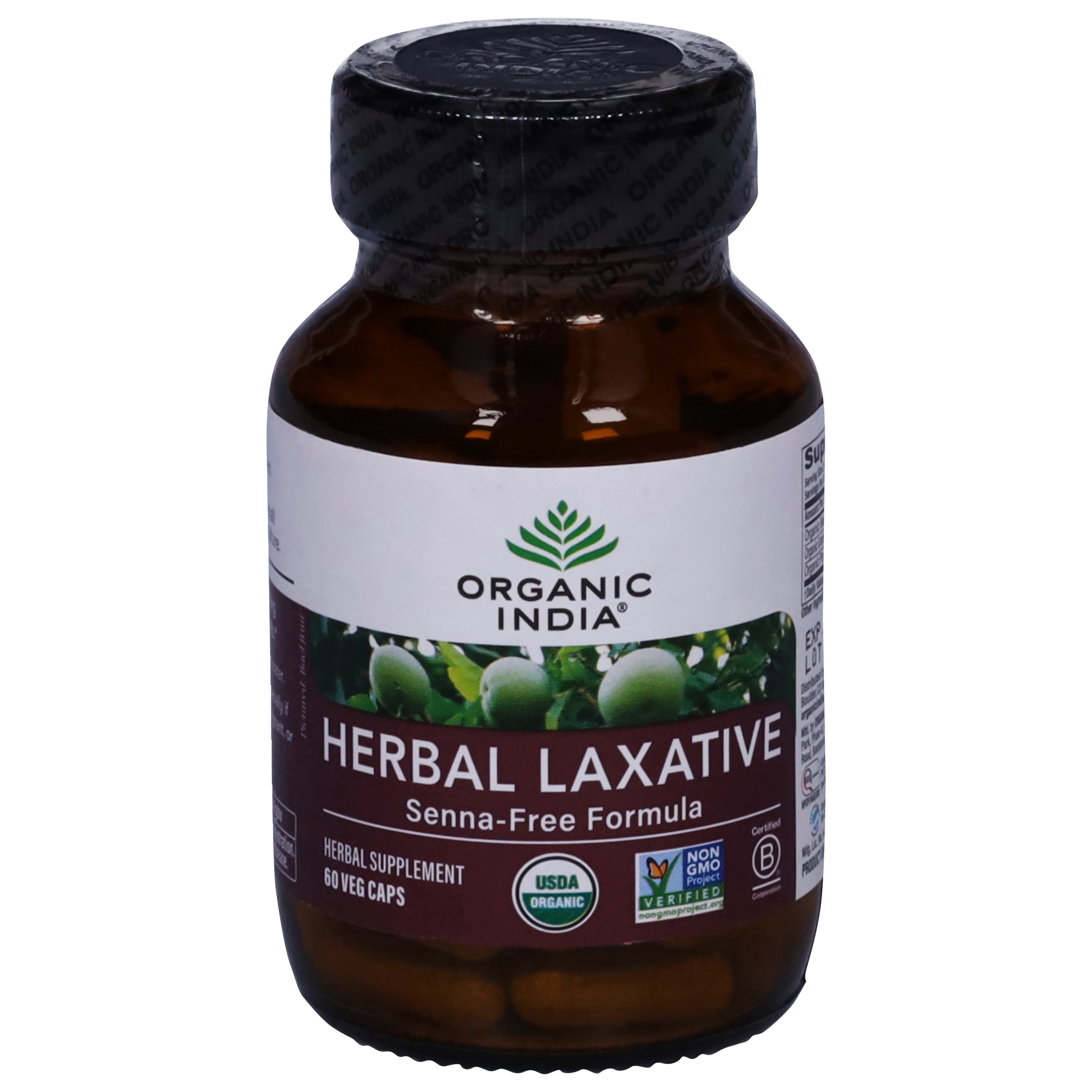 Organic India Herbal Laxative - Shop Diet & fitness at H-E-B