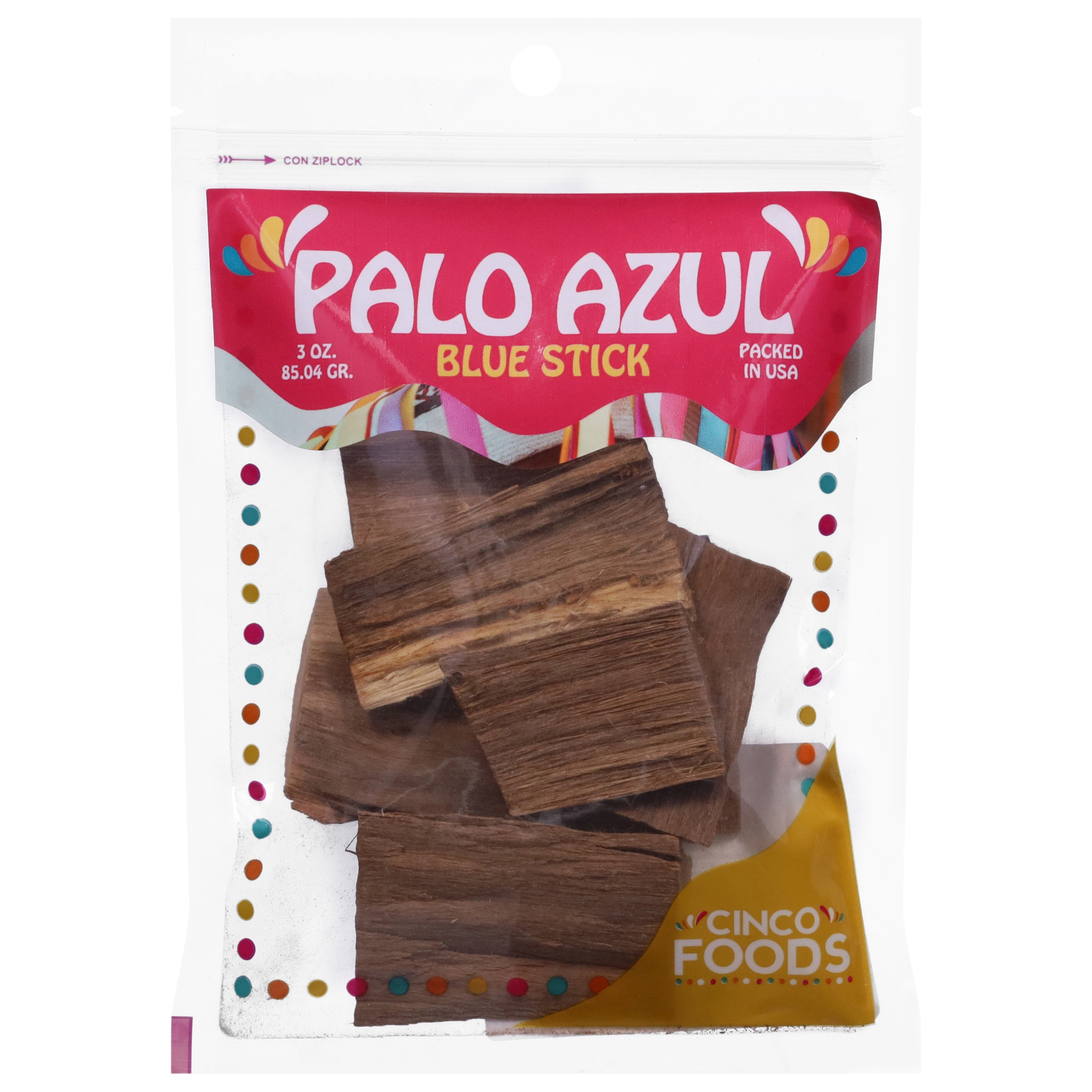 Cinco Foods Palo Azul Blue Stick - Shop Herbs & spices at H-E-B