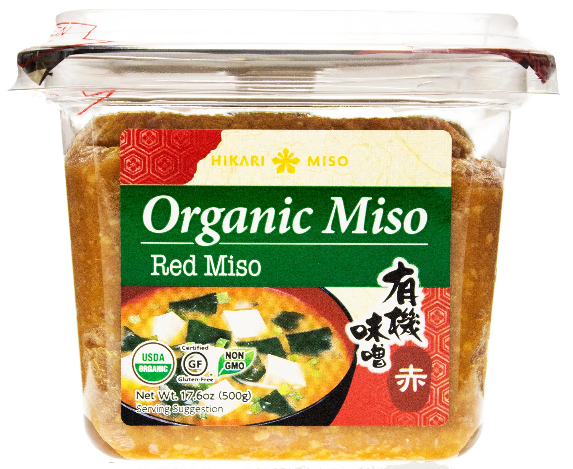 Hikari Organic Red Miso, 17.6 oz | Central Market - Really Into Food