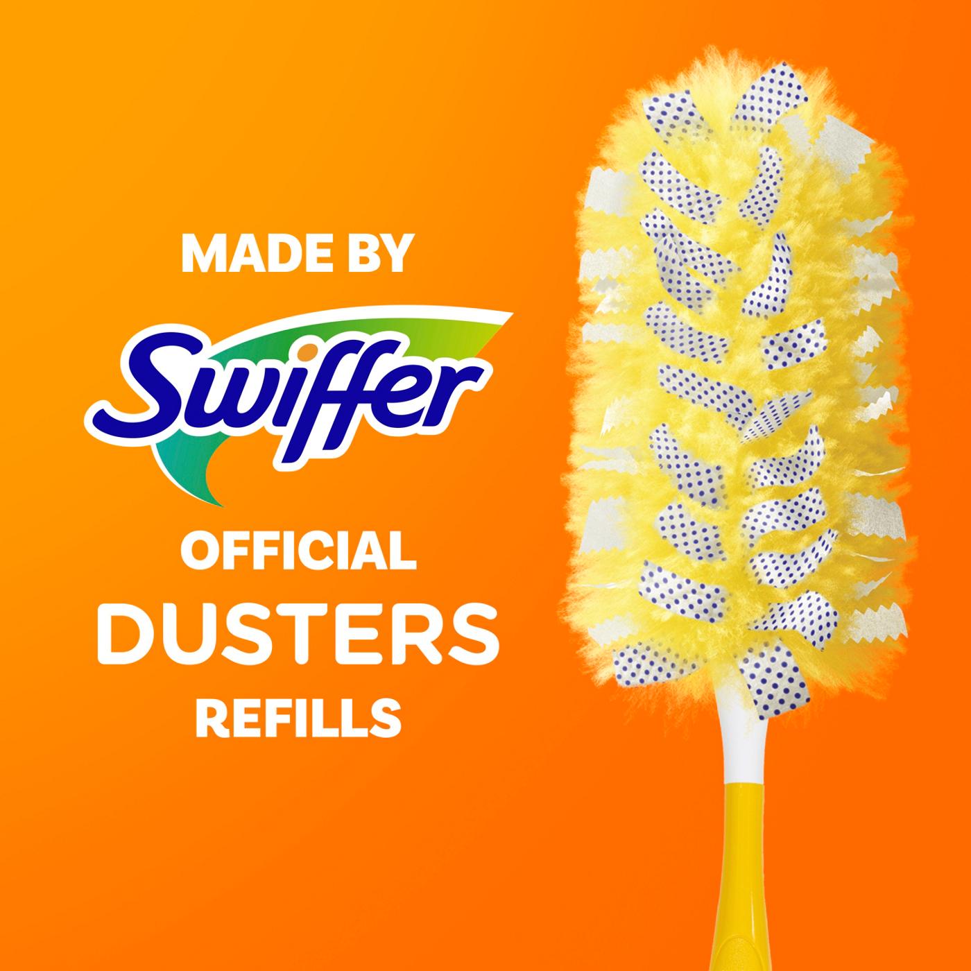 Swiffer Dusters Heavy Duty Multi-Surface Duster Refills for Cleaning, Unstopables - Shop ...