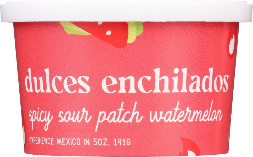 Sol Dias Spicy Sour Patch Watermelon Dulces Enchilados, 5 oz | Central ...