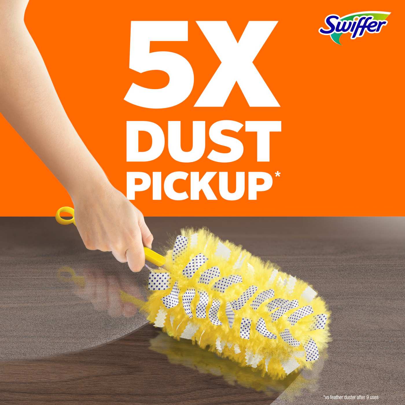 Swiffer Heavy Duty Multi-Surface Duster Refills for Cleaning - Unstopables - Shop Cleaning ...