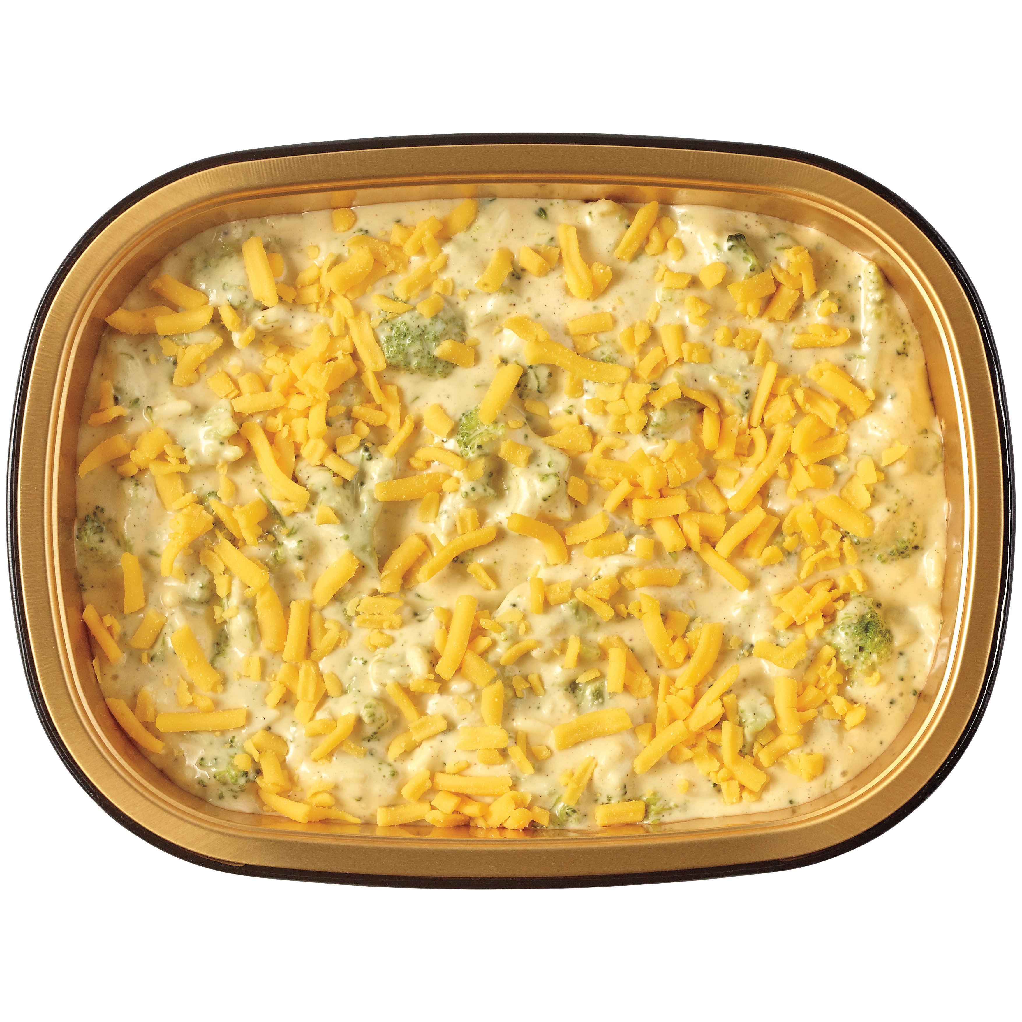 Meal Simple by H-E-B Broccoli, Cheese & Rice Bake - Shop Entrees ...
