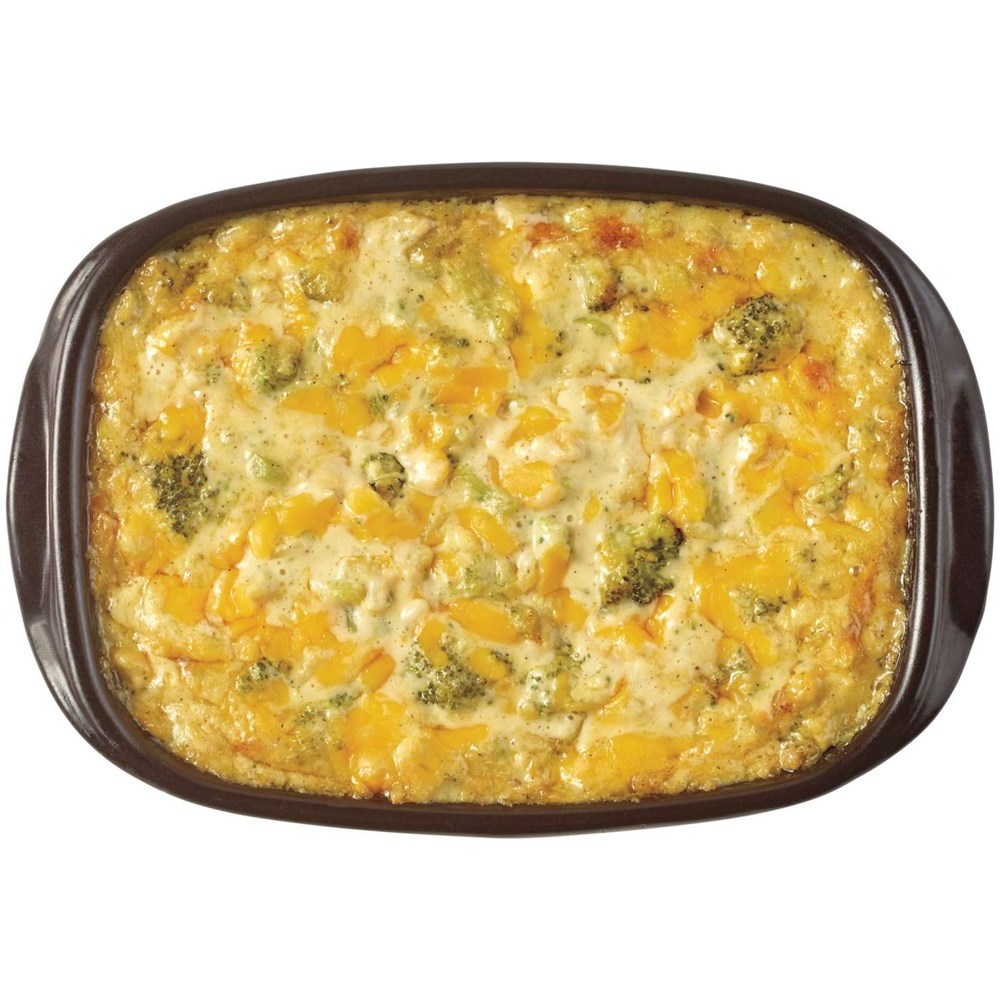 Meal Simple by H-E-B Broccoli, Cheese & Rice Bake - Shop Entrees ...