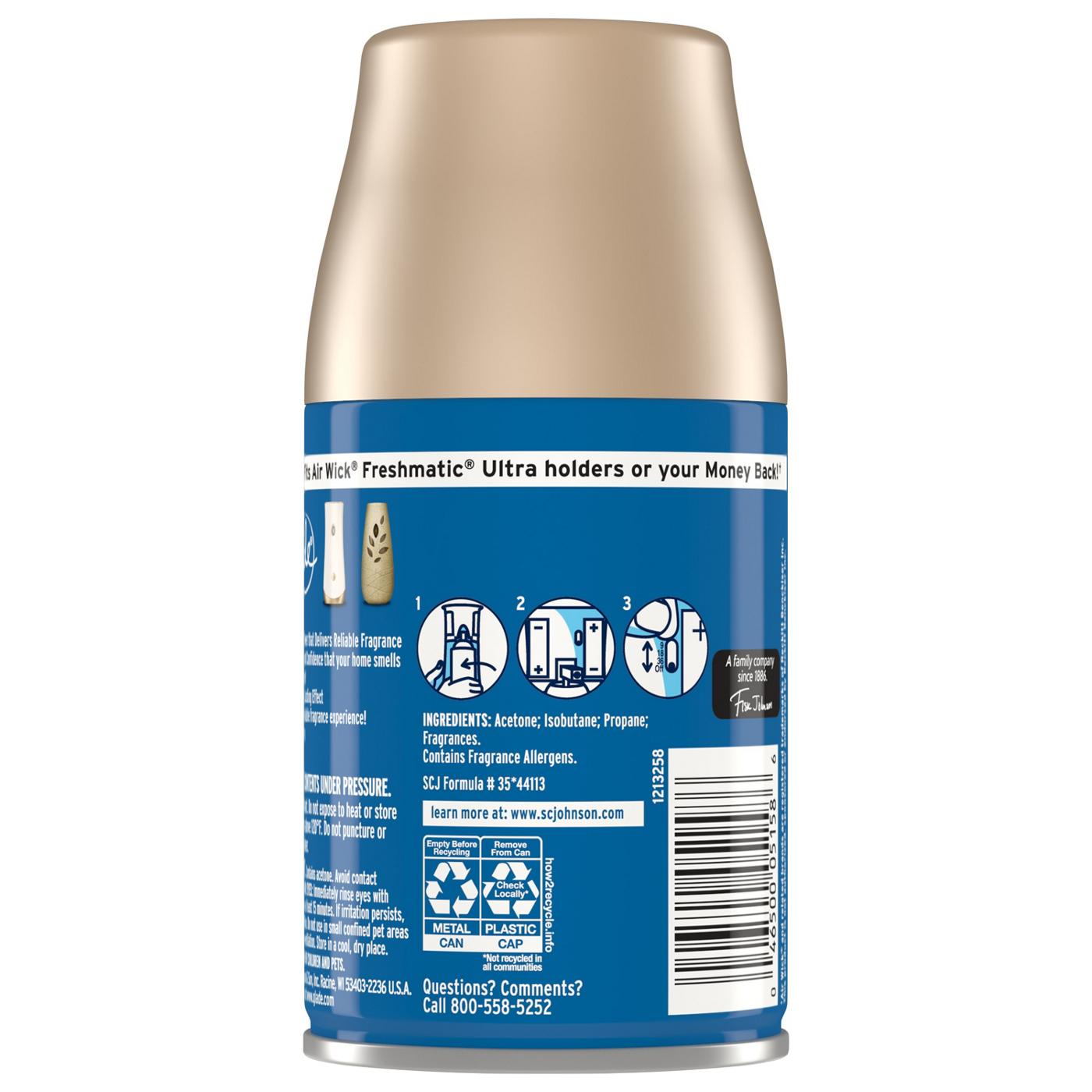 Glade Automatic Spray Refill - First Frost - Shop Air fresheners at H-E-B