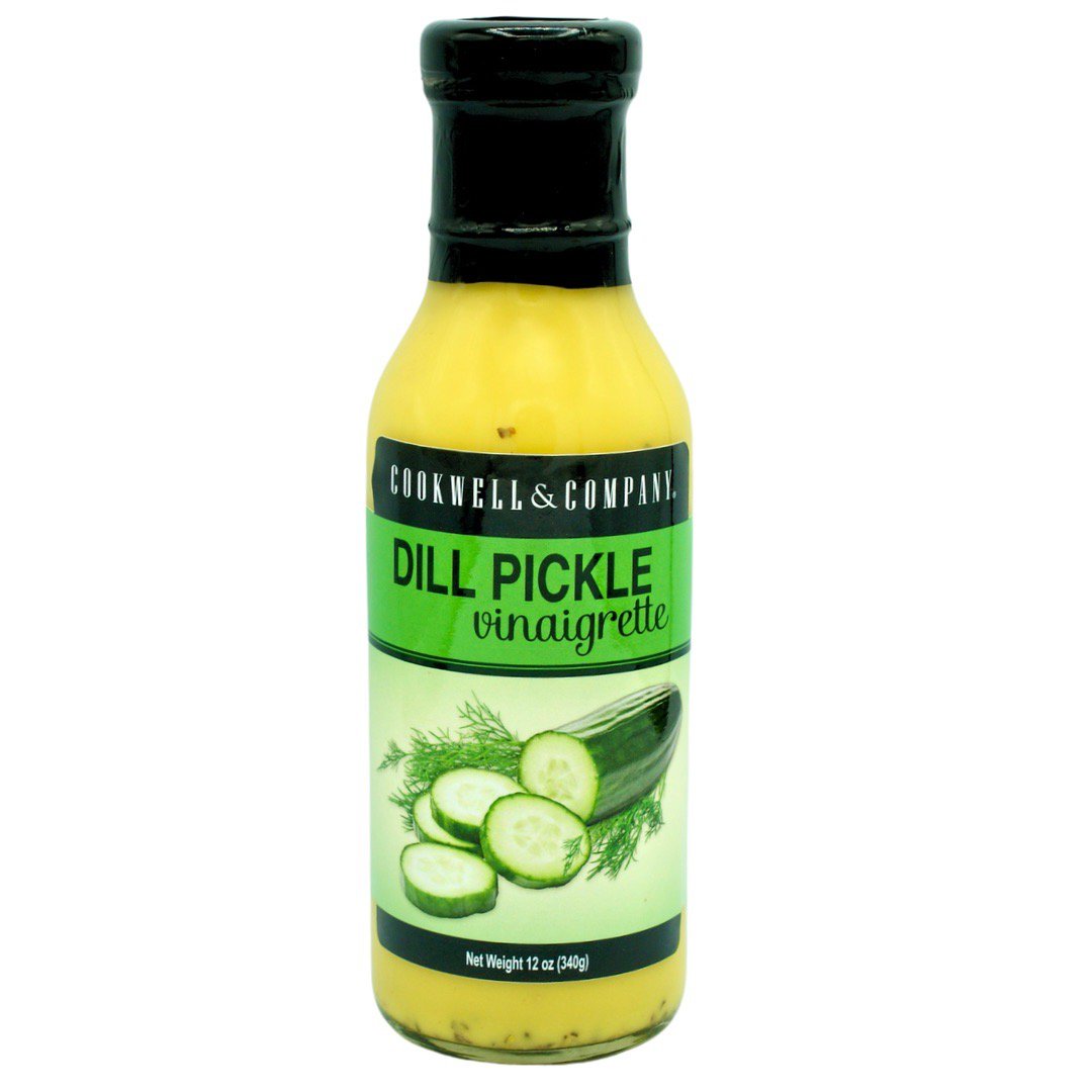 Cookwell & Company Dill Pickle Vinaigrette - Shop Salad dressings at H-E-B