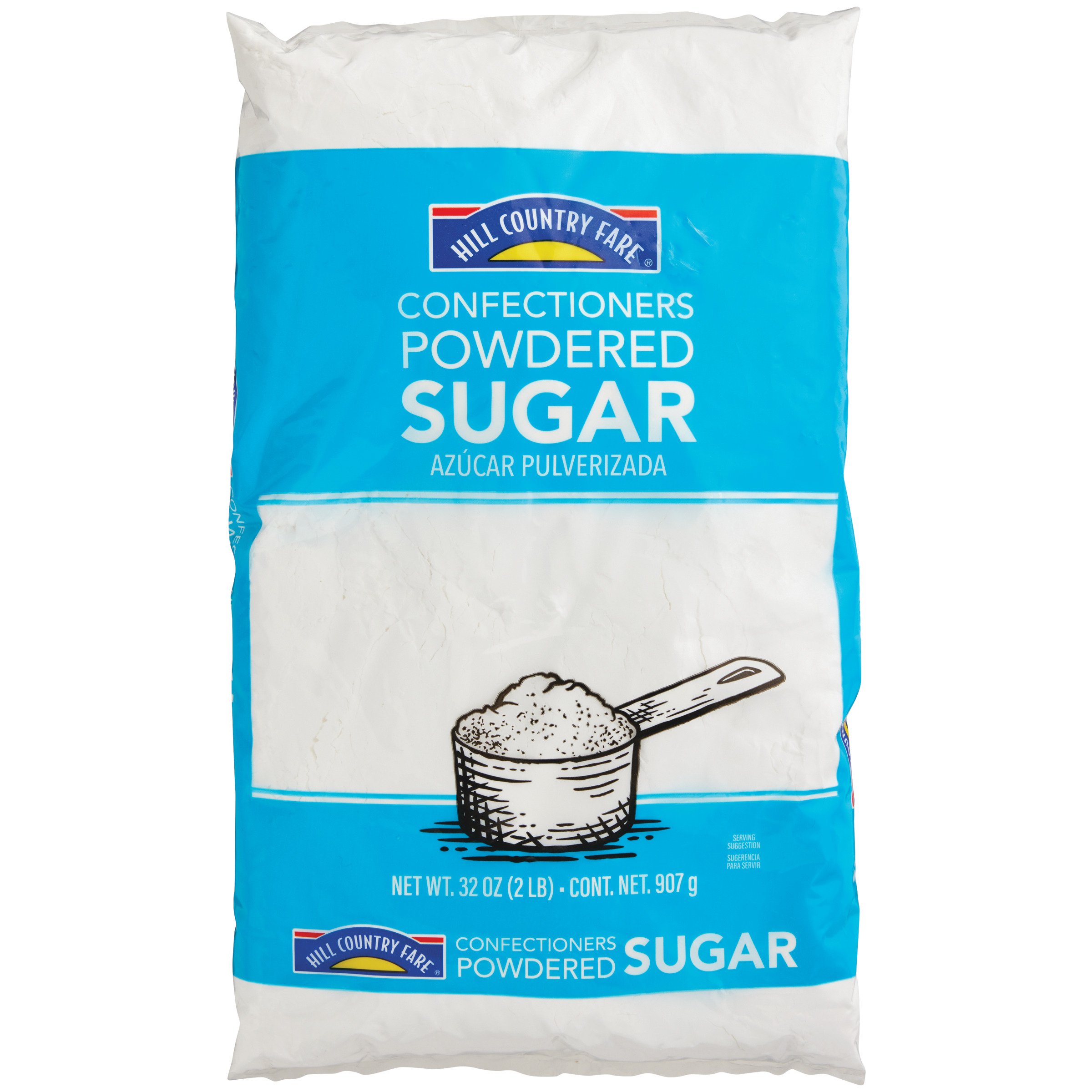 Hill Country Fare Confectioners Powdered Sugar - Shop Sugar at H-E-B
