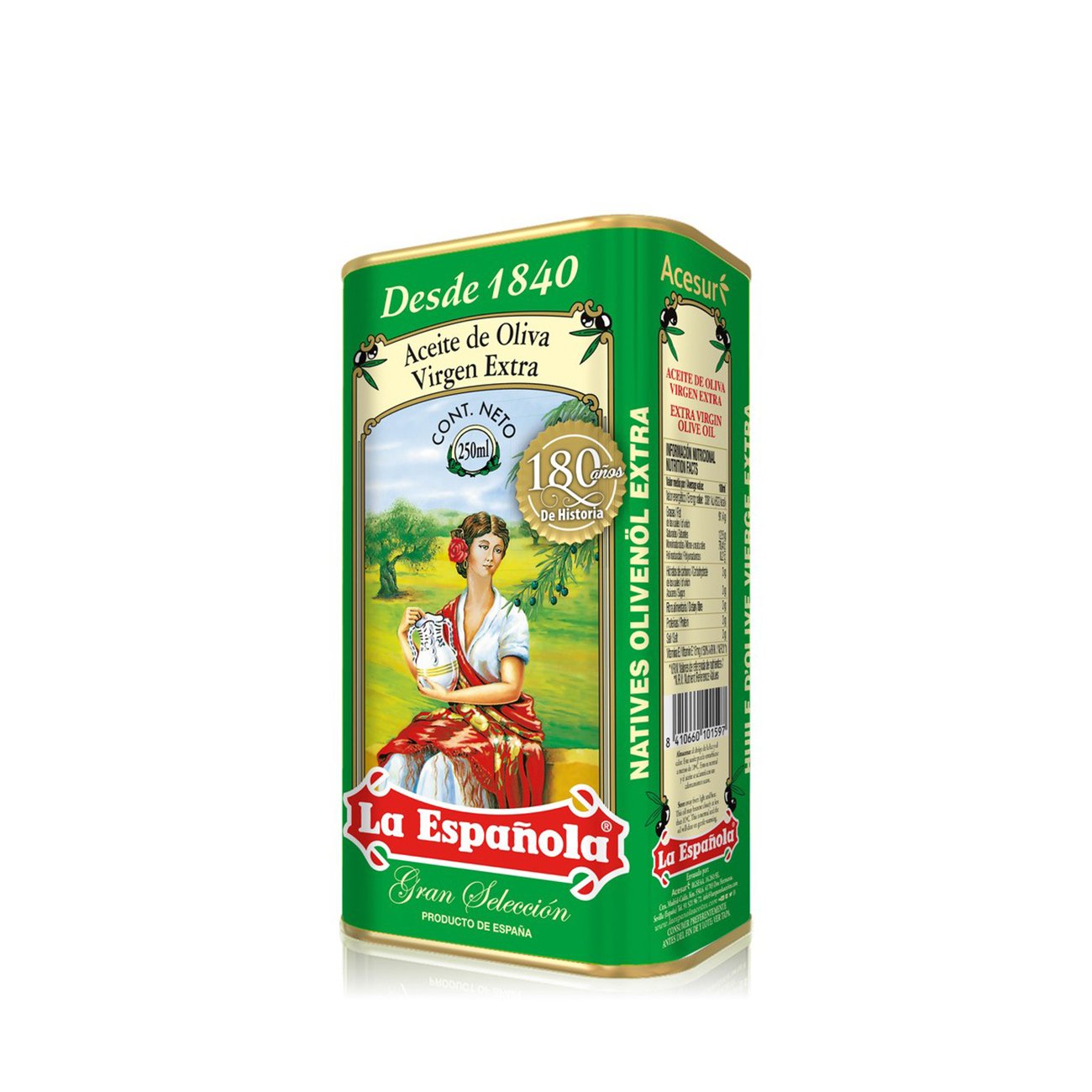 La Espanola Extra Virgin Olive Oil - Shop Oils at H-E-B