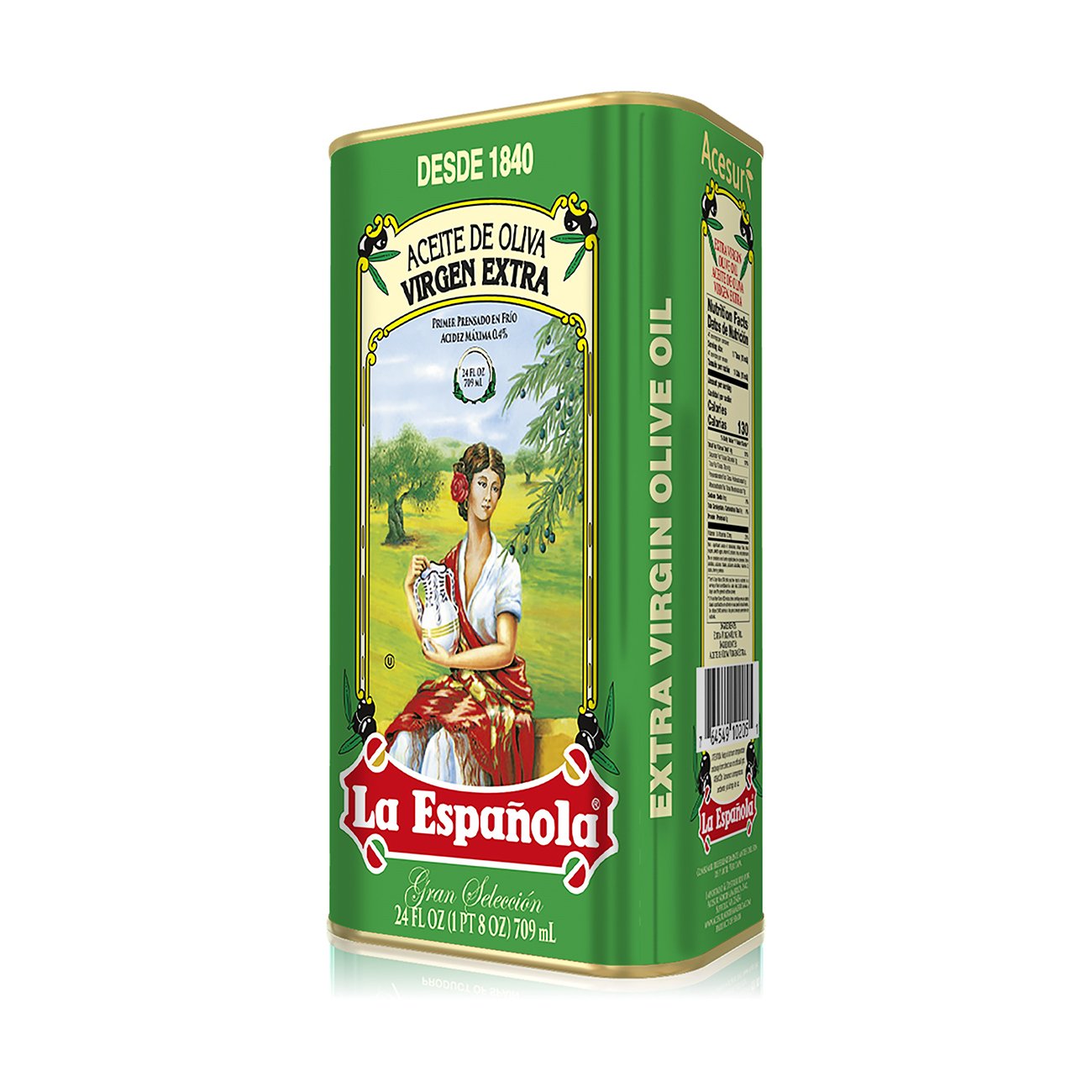 La Espanola Extra Virgin Olive Oil - Shop Oils at H-E-B