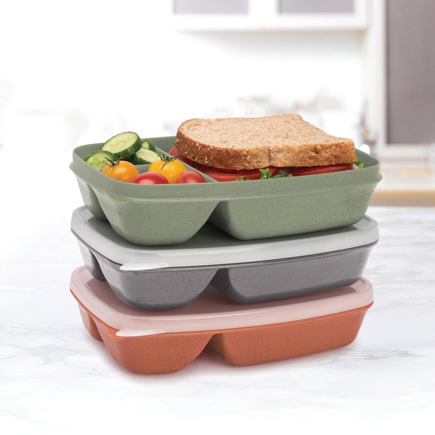 Joie Meal Seal Containers - Shop Food storage at H-E-B