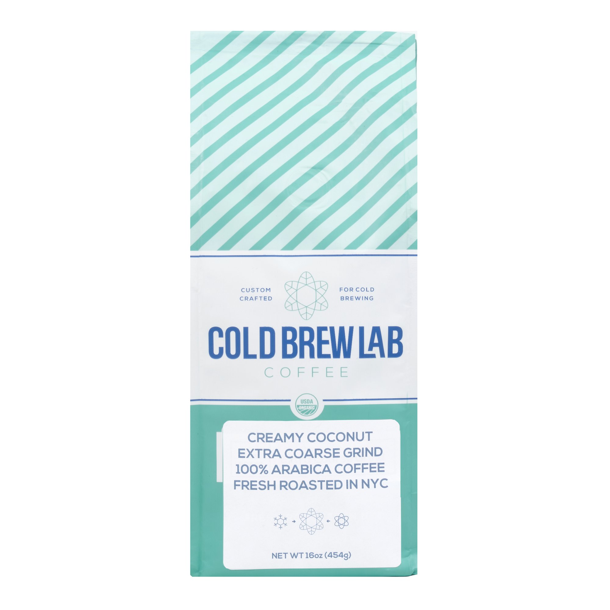 Cold Brew Lab Creamy Coconut Extra Coarse Grind - Shop Coffee at H-E-B