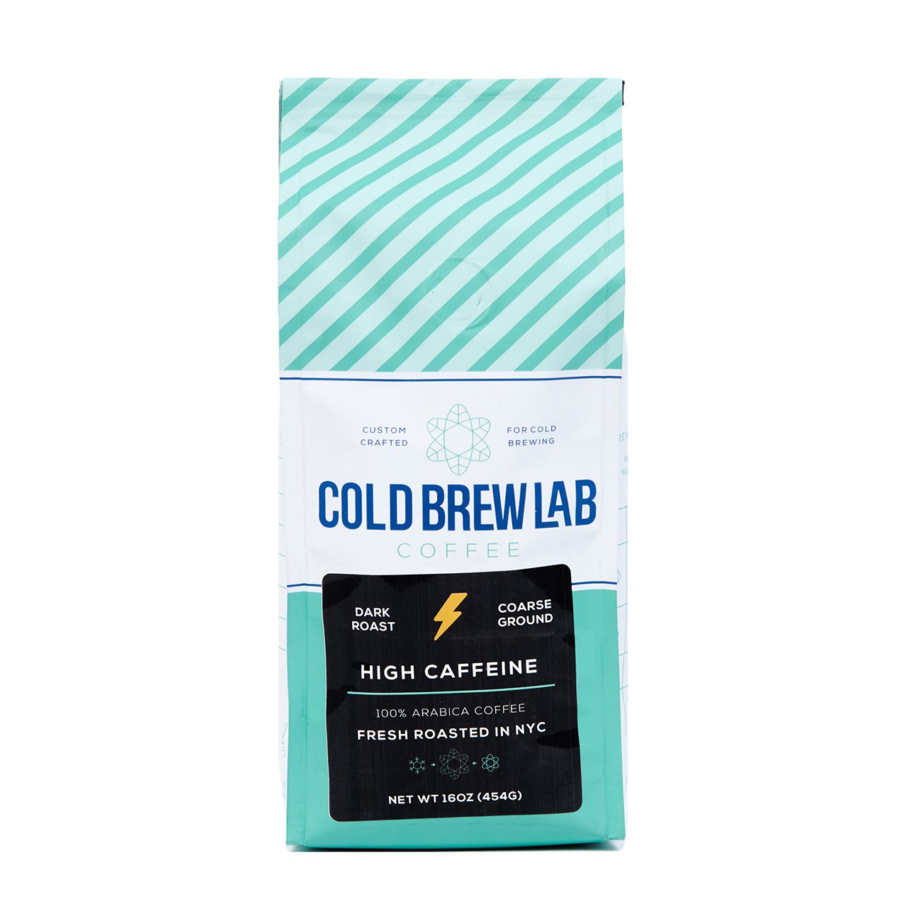 Cold Brew Lab High Caffeine Coarse Grind - Shop Coffee at H-E-B
