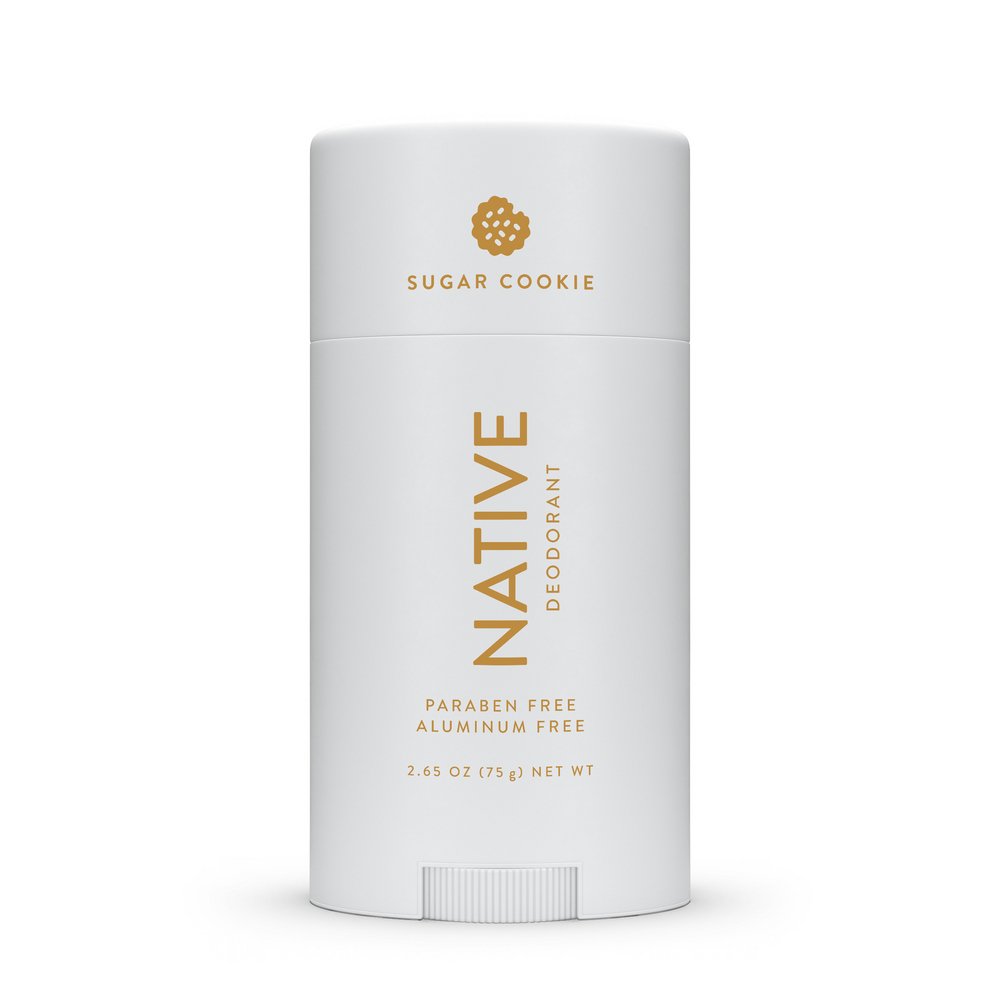 Native Deodorant - Sugar Cookie - Shop Deodorant & antiperspirant at H-E-B
