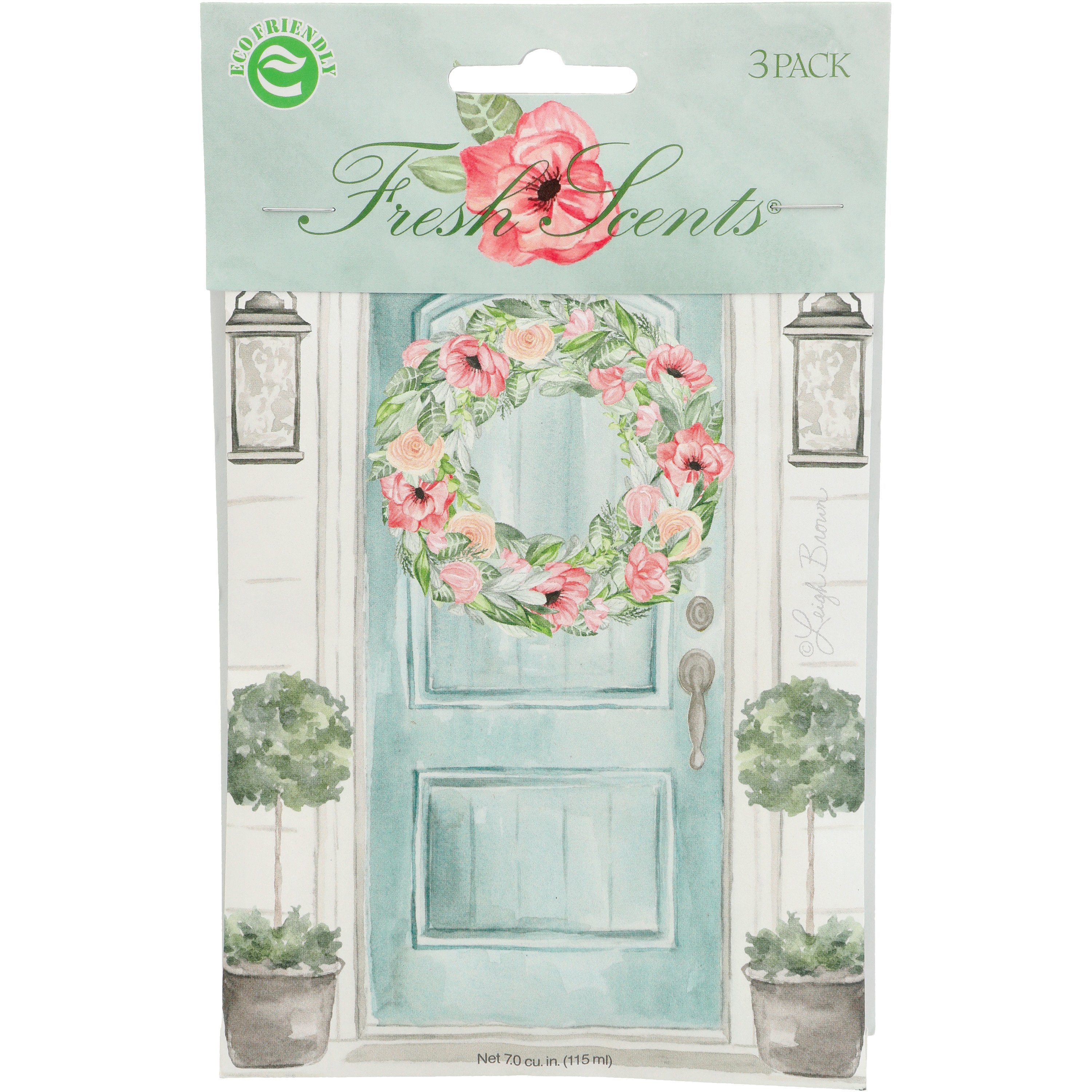 Fresh Scents Spring Door Scented Sachets - Shop Air fresheners at H-E-B