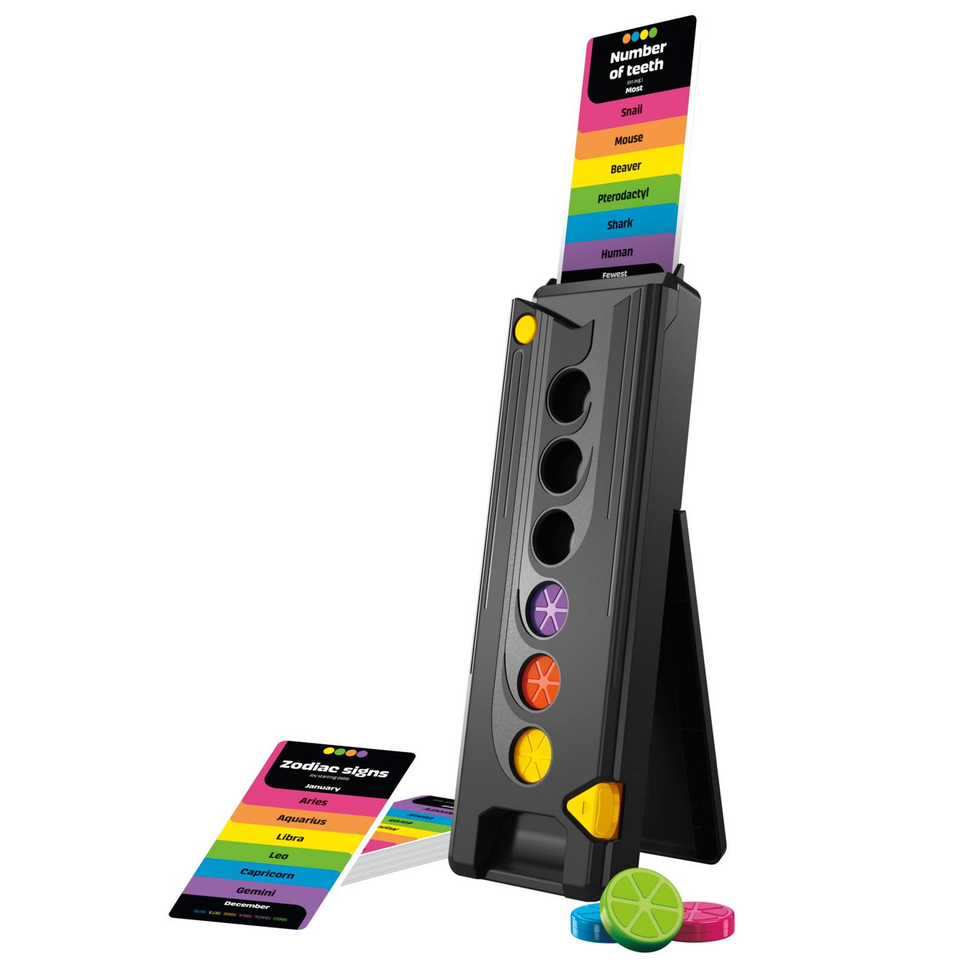 Drop Trivia Electronic Party Game - Shop Games at H-E-B