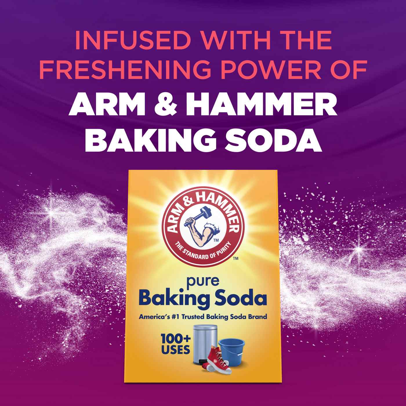 Arm & Hammer Odor Blaster In-Wash Scent Booster Beads - Fresh Escape ...